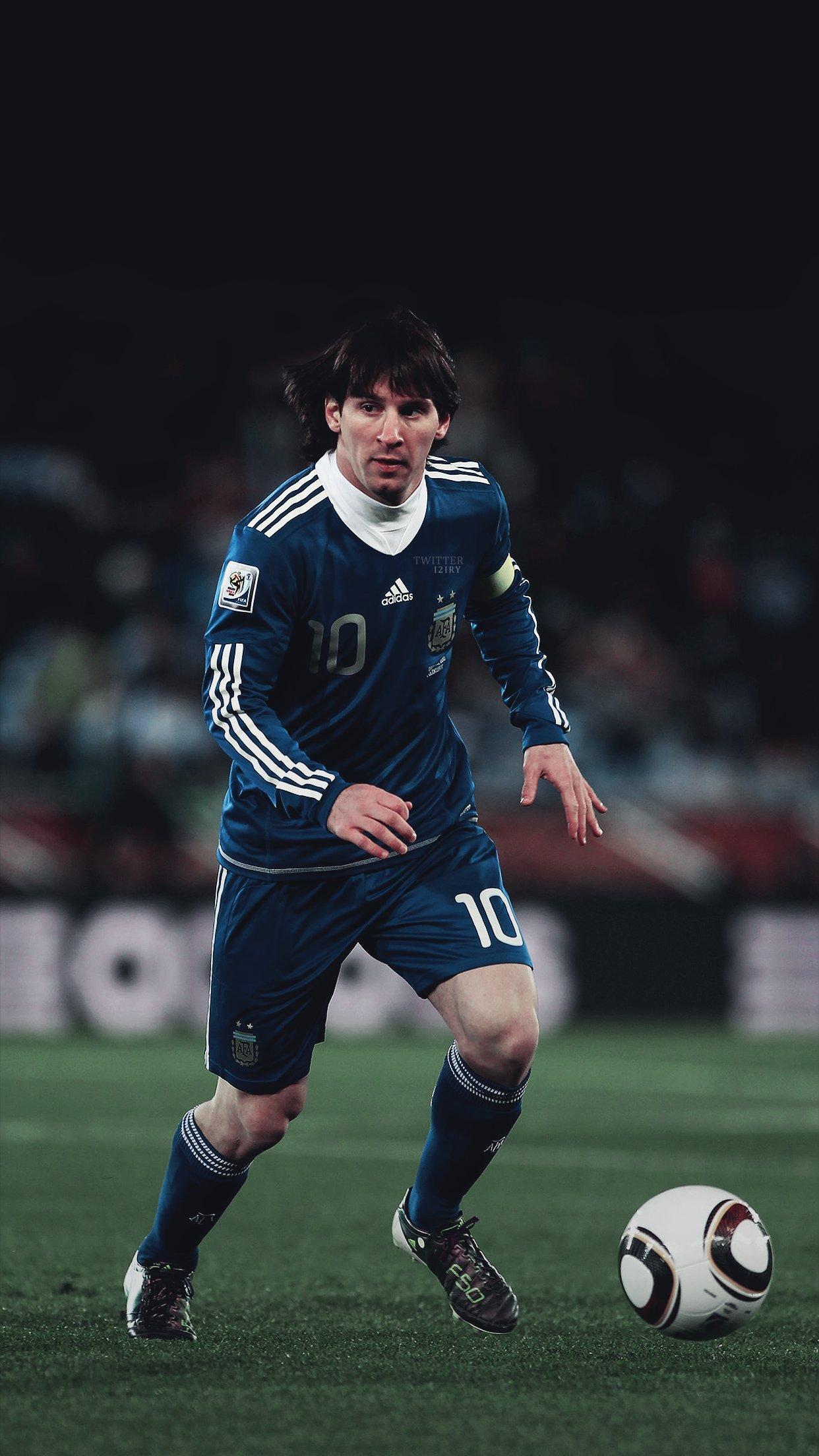 Messi 2010 Wallpapers - Top Free Messi 2010 Backgrounds - WallpaperAccess