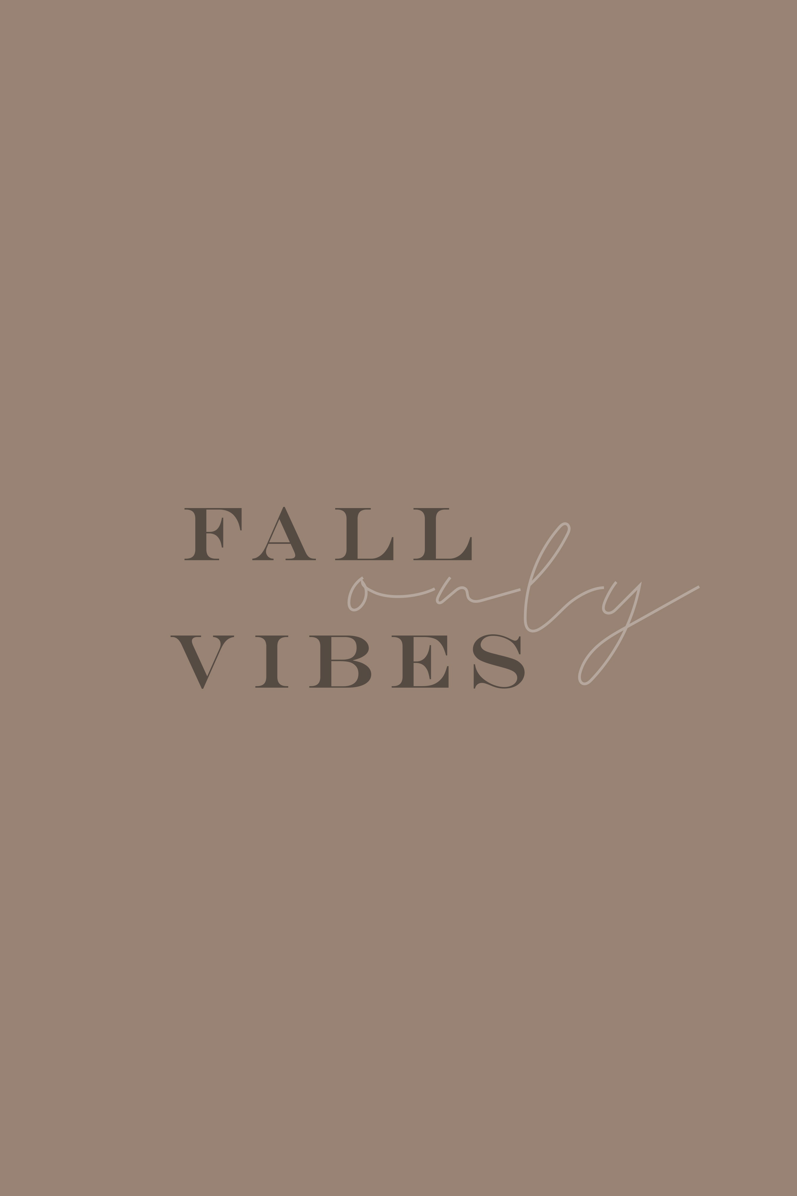 Fall Vibes Wallpapers - Top Free Fall Vibes Backgrounds - WallpaperAccess