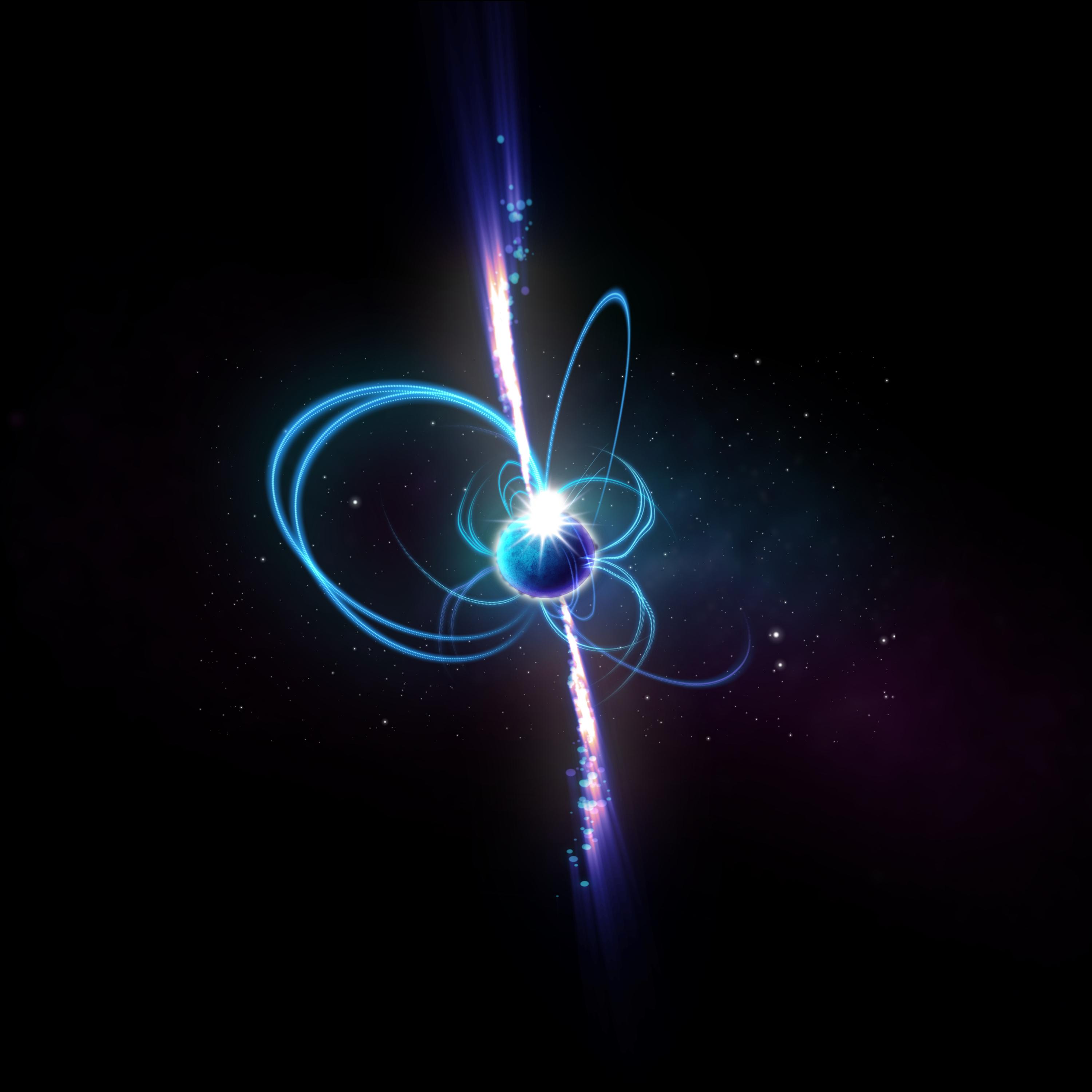 Magnetar Wallpapers - Top Free Magnetar Backgrounds - WallpaperAccess