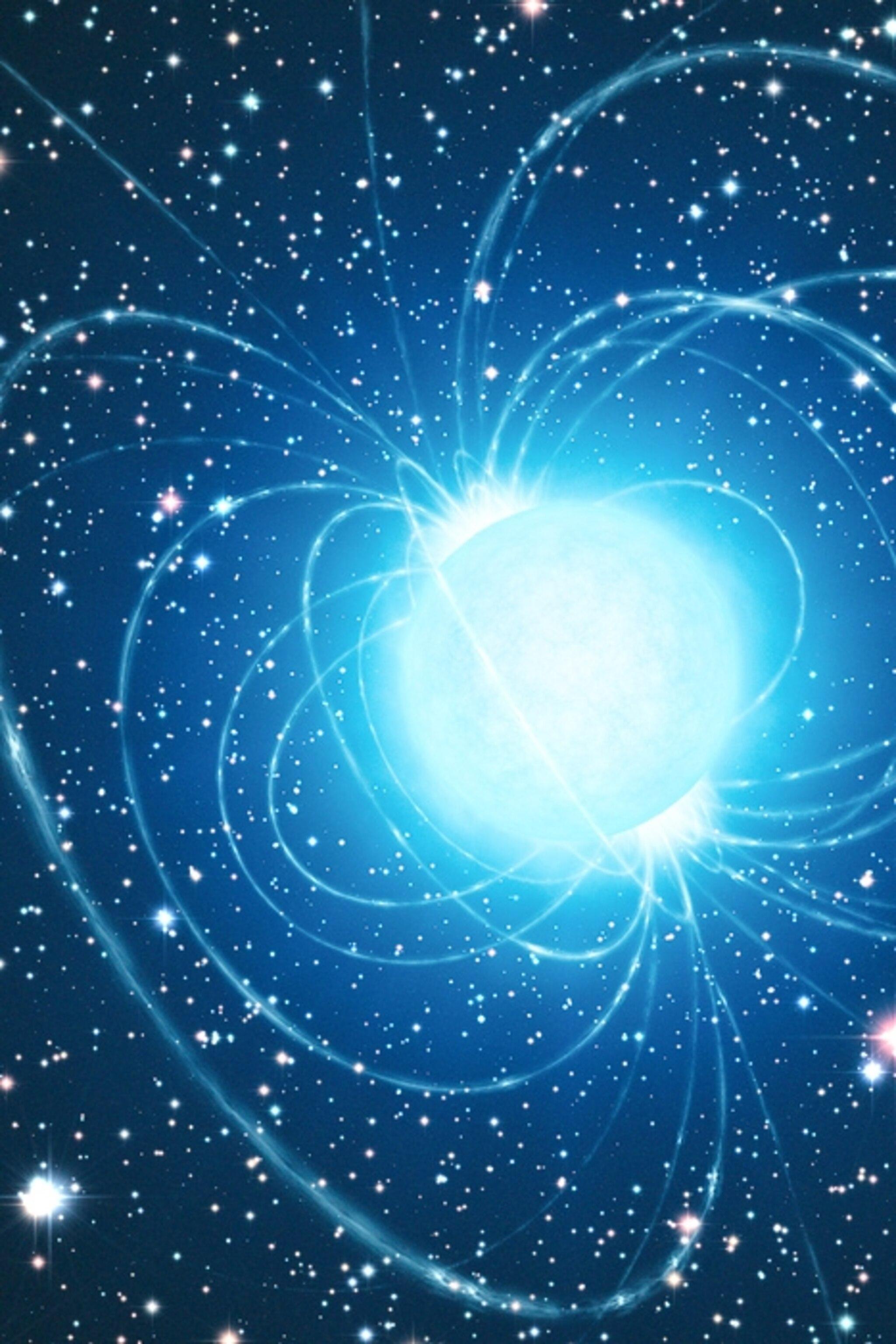Magnetar Wallpapers - Top Free Magnetar Backgrounds - WallpaperAccess