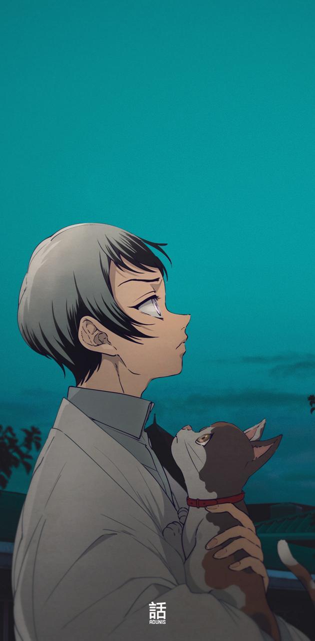 Yushiro Wallpapers - Top Free Yushiro Backgrounds - WallpaperAccess