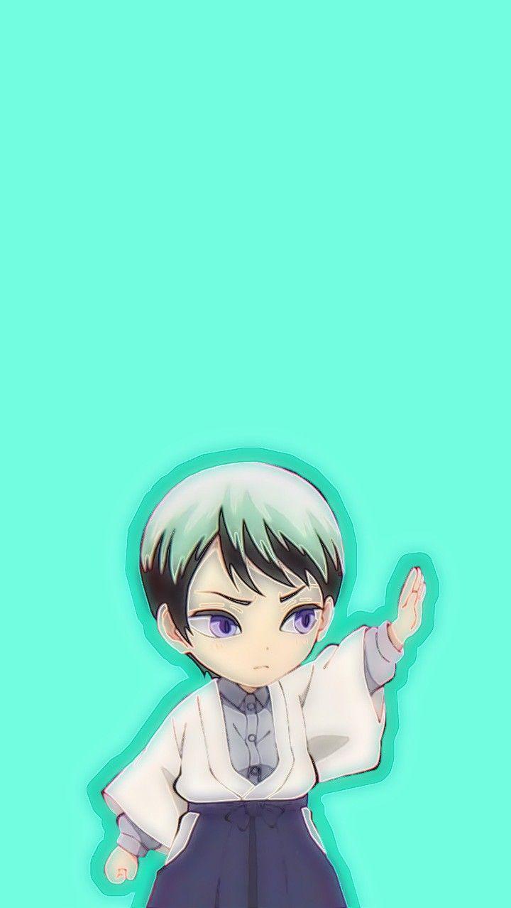 Yushiro Wallpapers - Top Free Yushiro Backgrounds - WallpaperAccess