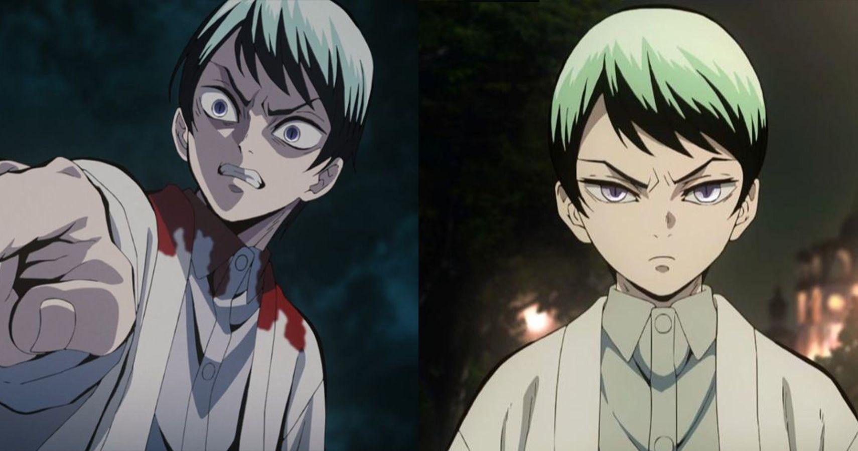 Yushiro Wallpapers - Top Free Yushiro Backgrounds - WallpaperAccess