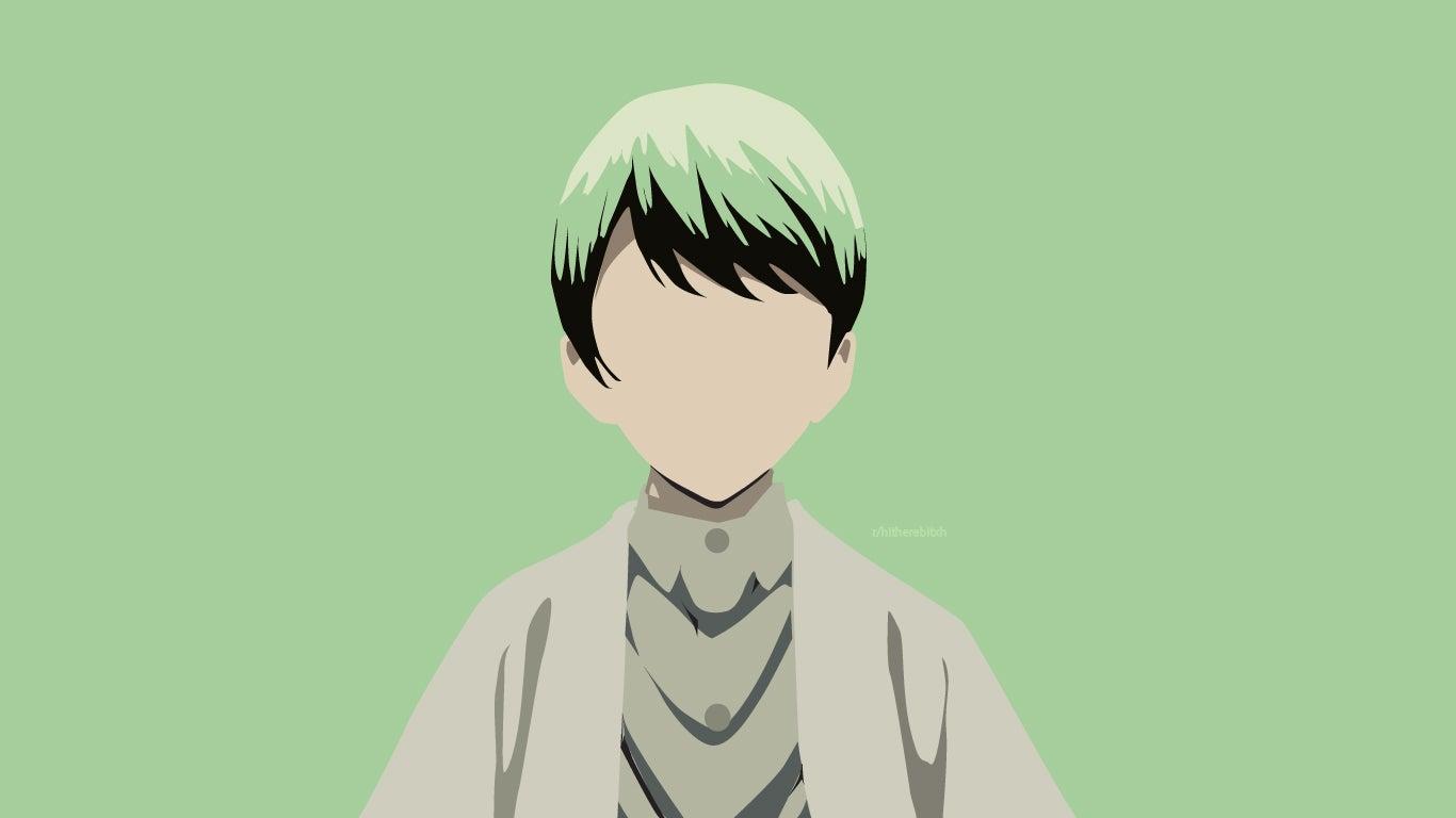 Yushiro Wallpapers - Top Free Yushiro Backgrounds - WallpaperAccess