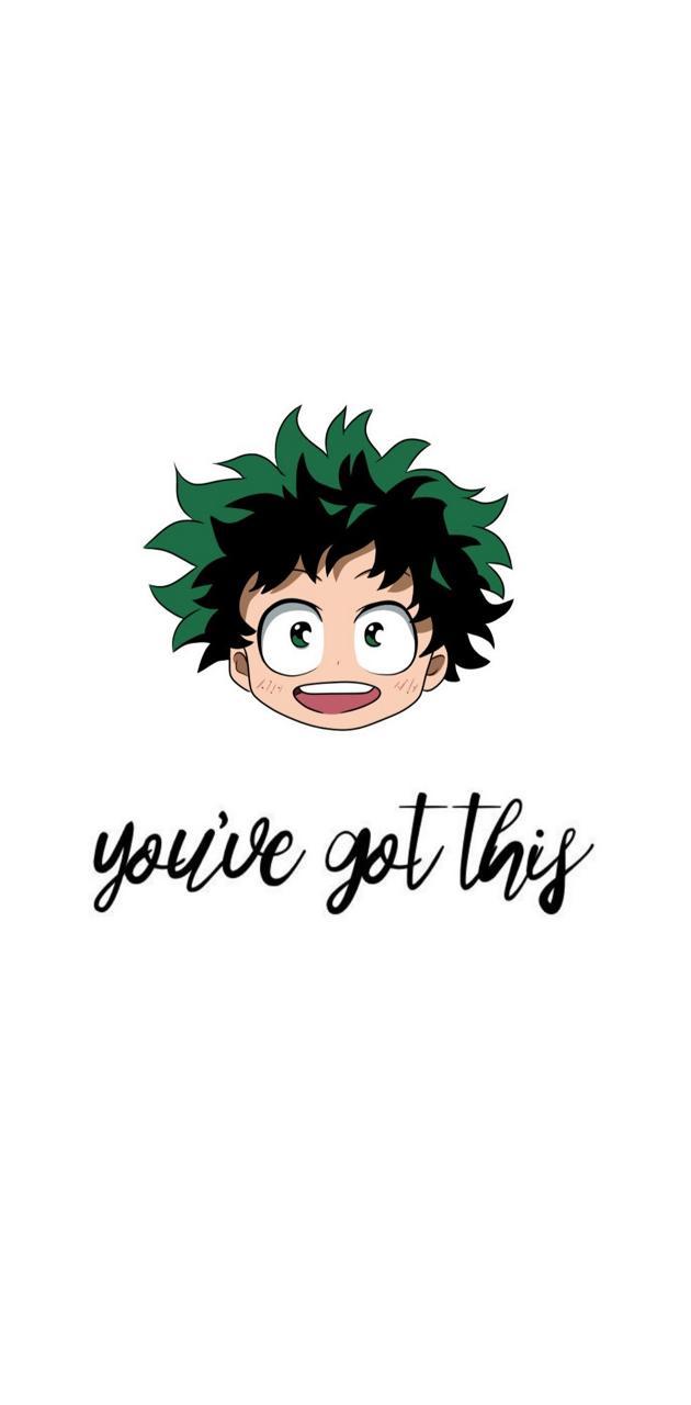Deku Chibi Wallpapers - Top Free Deku Chibi Backgrounds - WallpaperAccess