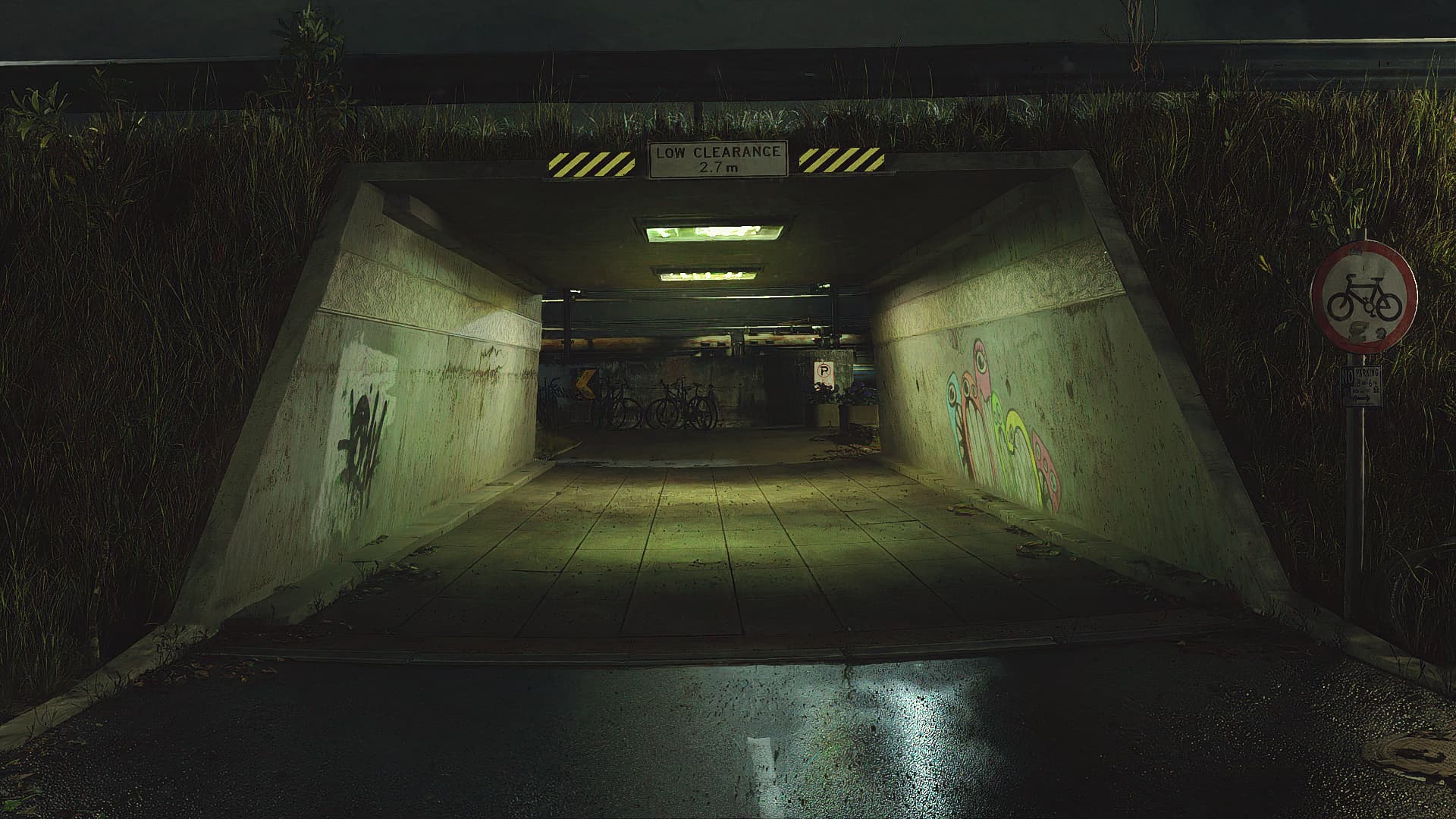 Liminal Wallpapers - Top Free Liminal Backgrounds - WallpaperAccess