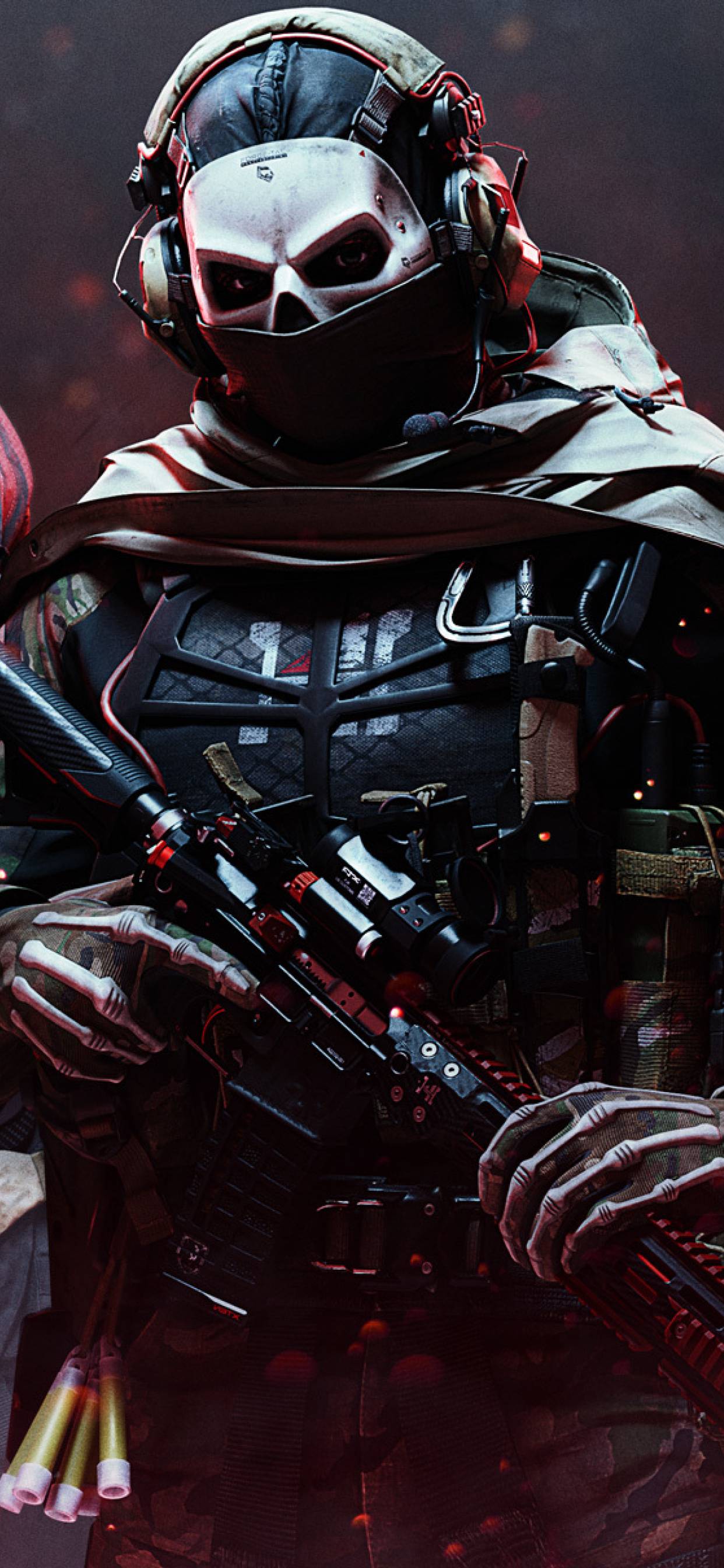 Call of Duty Modern Warfare 2022 Wallpapers - Top Free Call of Duty ...