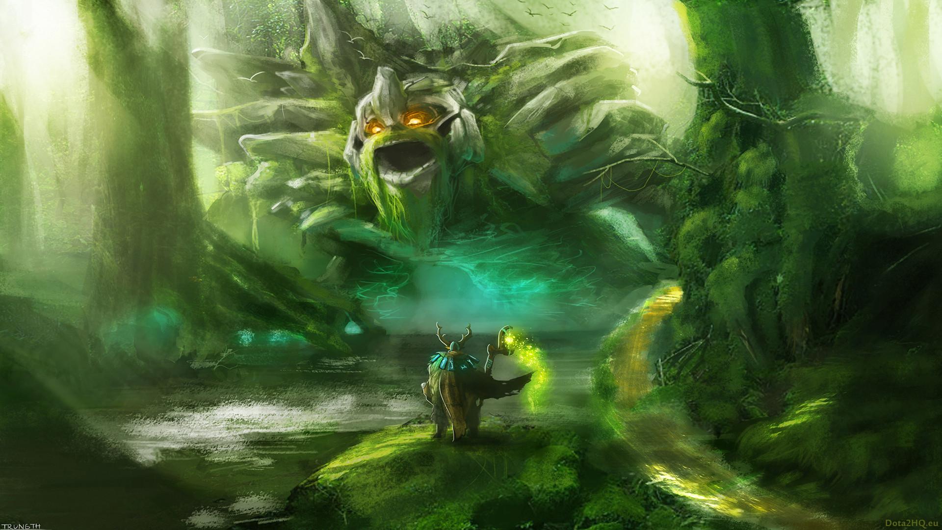 Tiny Dota Wallpapers - Top Free Tiny Dota Backgrounds - WallpaperAccess