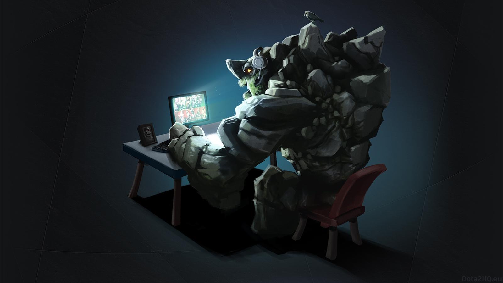 Tiny Dota Wallpapers - Top Free Tiny Dota Backgrounds - WallpaperAccess