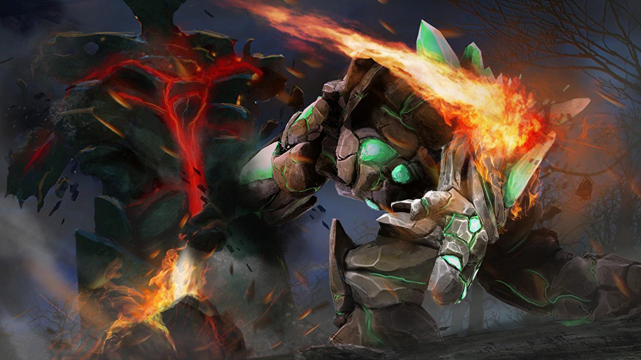 Tiny Dota Wallpapers - Top Free Tiny Dota Backgrounds - WallpaperAccess