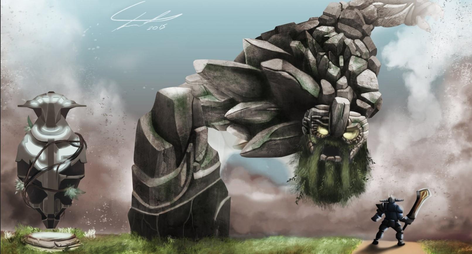 Tiny Dota Wallpapers - Top Free Tiny Dota Backgrounds - WallpaperAccess