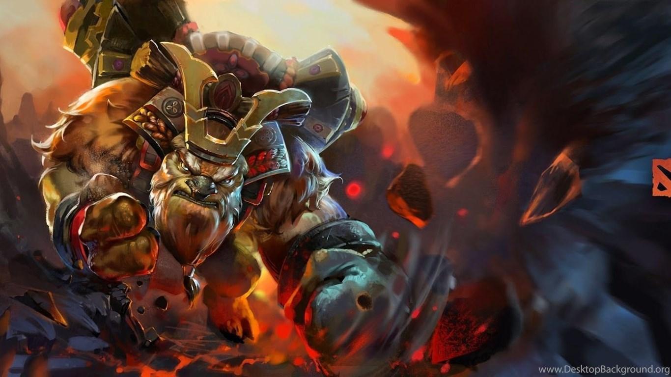 Tiny Dota Wallpapers - Top Free Tiny Dota Backgrounds - WallpaperAccess