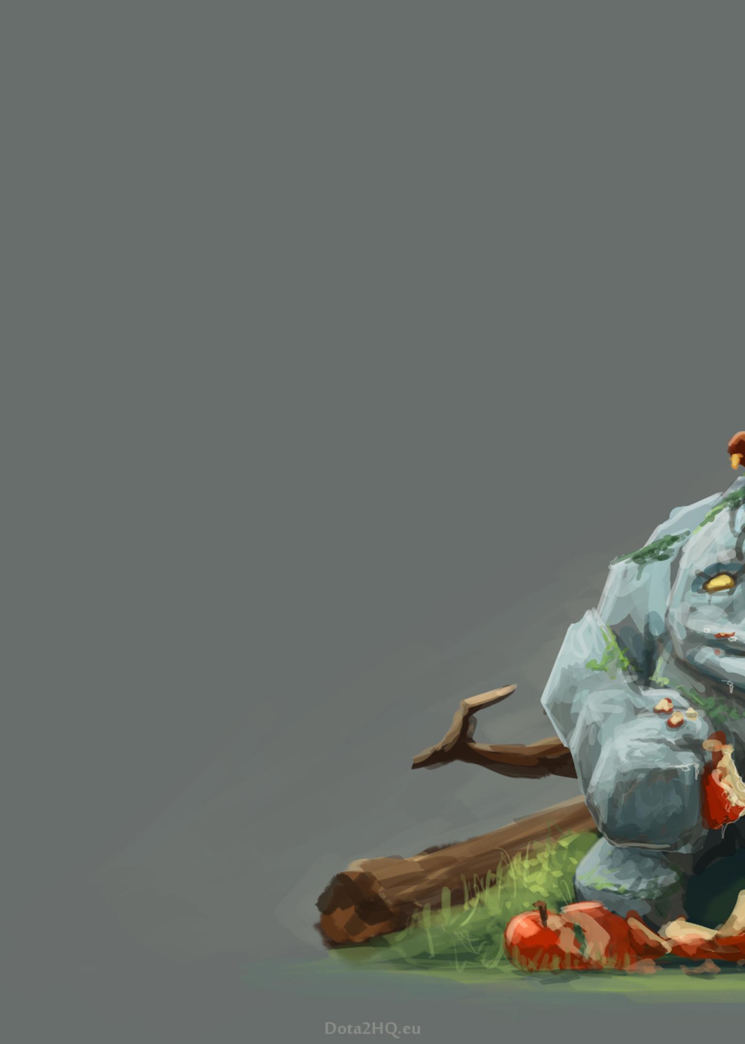 Tiny Dota Wallpapers - Top Free Tiny Dota Backgrounds - WallpaperAccess