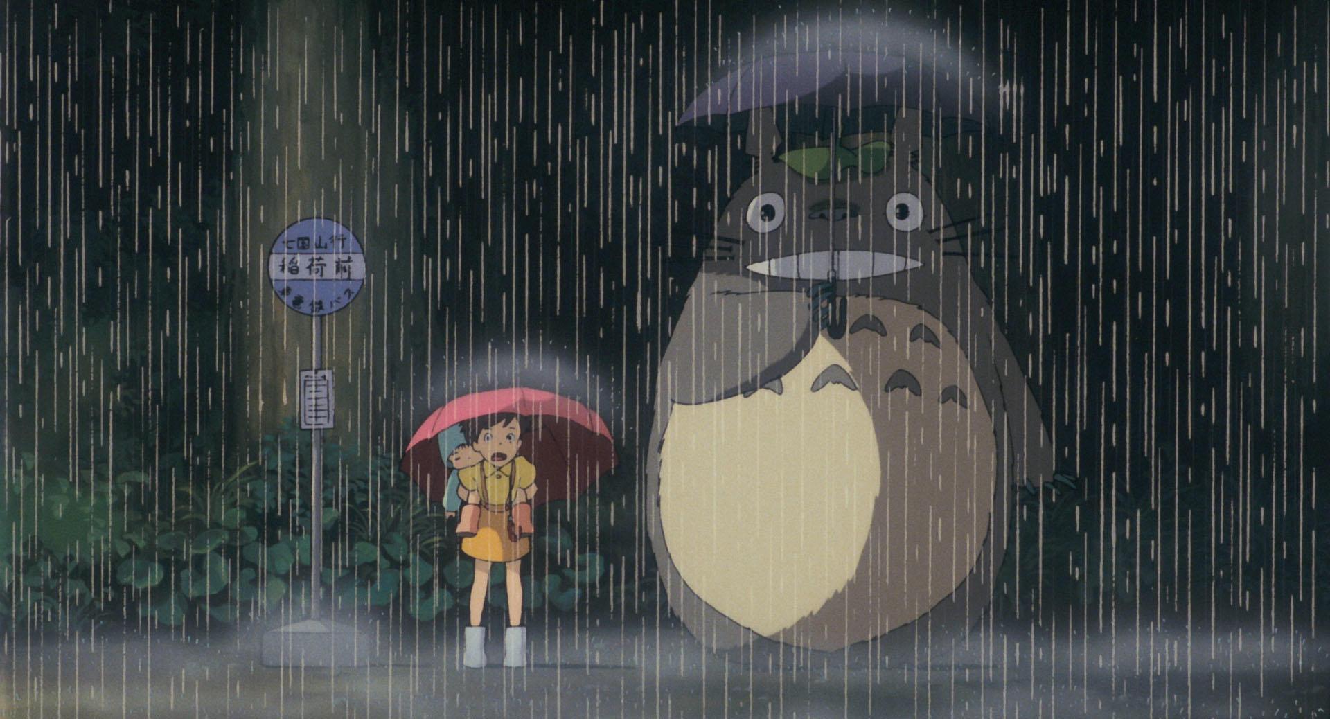 Ghibli Winter Wallpapers - Top Free Ghibli Winter Backgrounds ...
