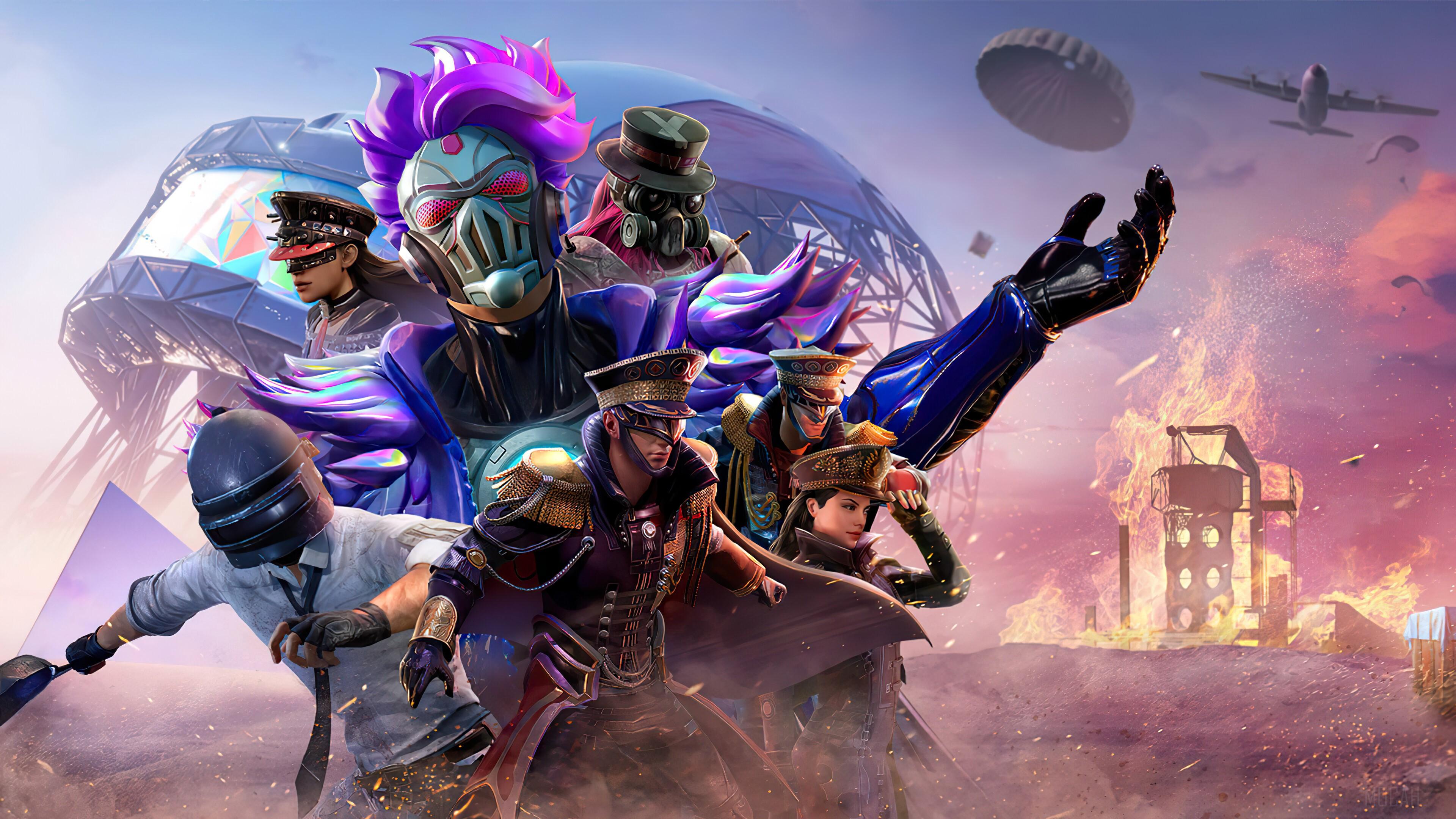 Free Fire Samurai Wallpapers - Top Free Free Fire Samurai Backgrounds ...