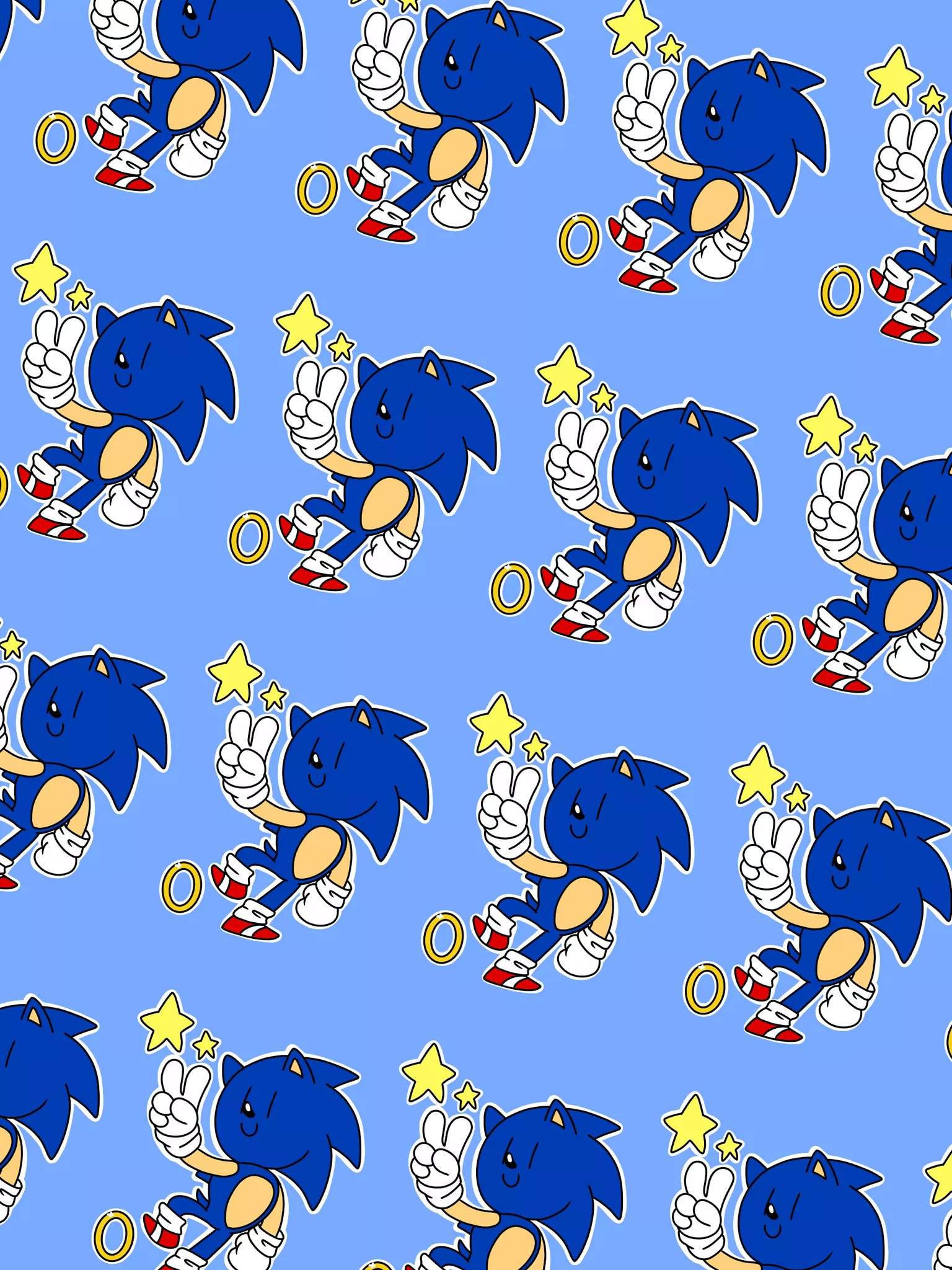 Yellow Sonic Wallpapers - Top Free Yellow Sonic Backgrounds ...