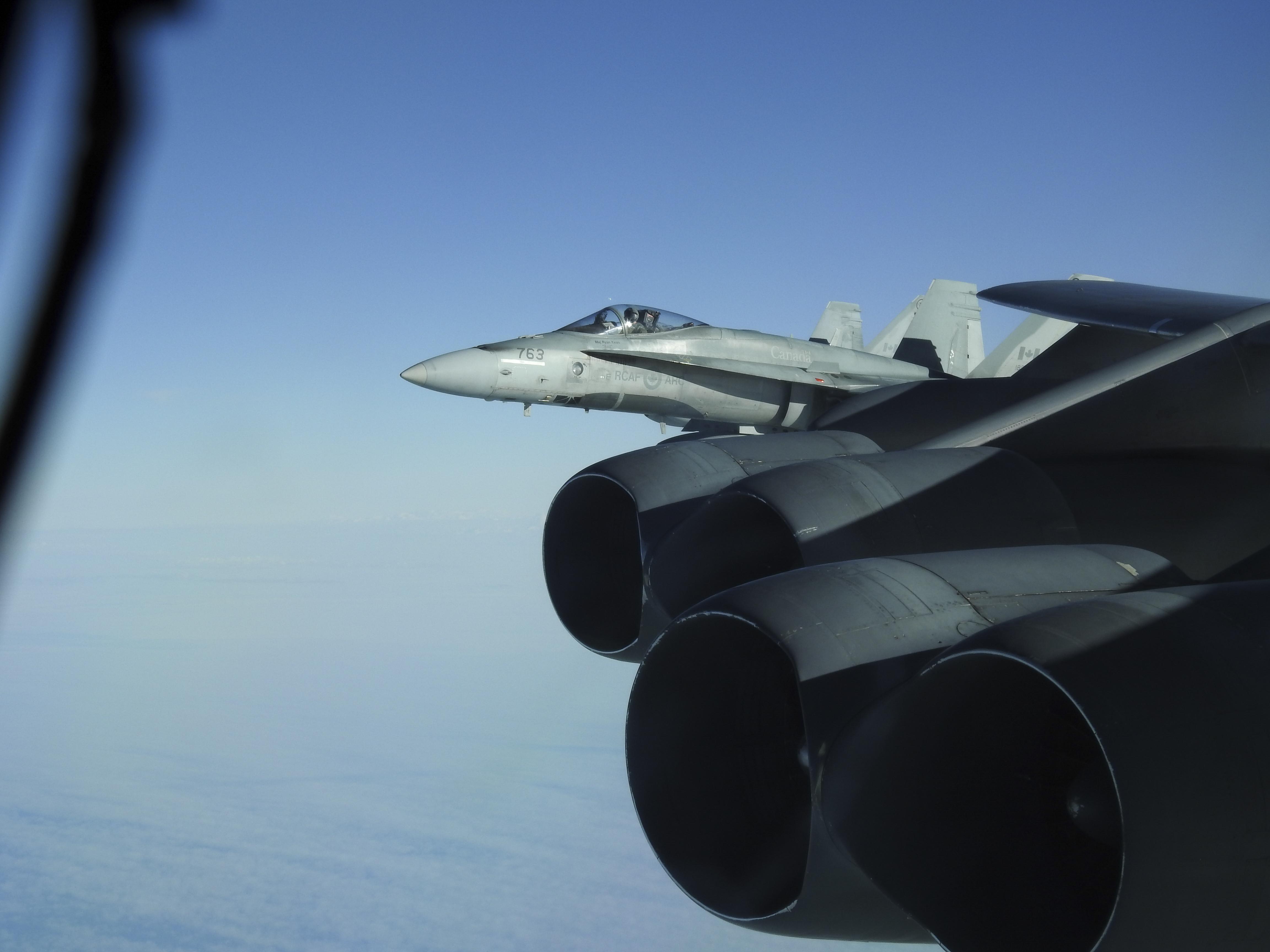 RCAF Wallpapers - Top Free RCAF Backgrounds - WallpaperAccess