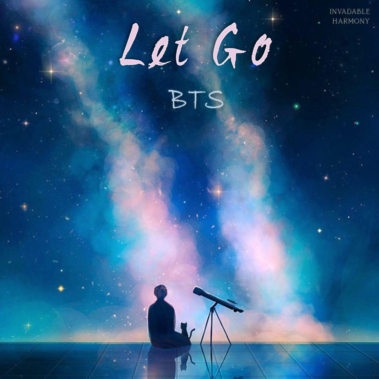 BTS Let Go Wallpapers - Top Free BTS Let Go Backgrounds - WallpaperAccess