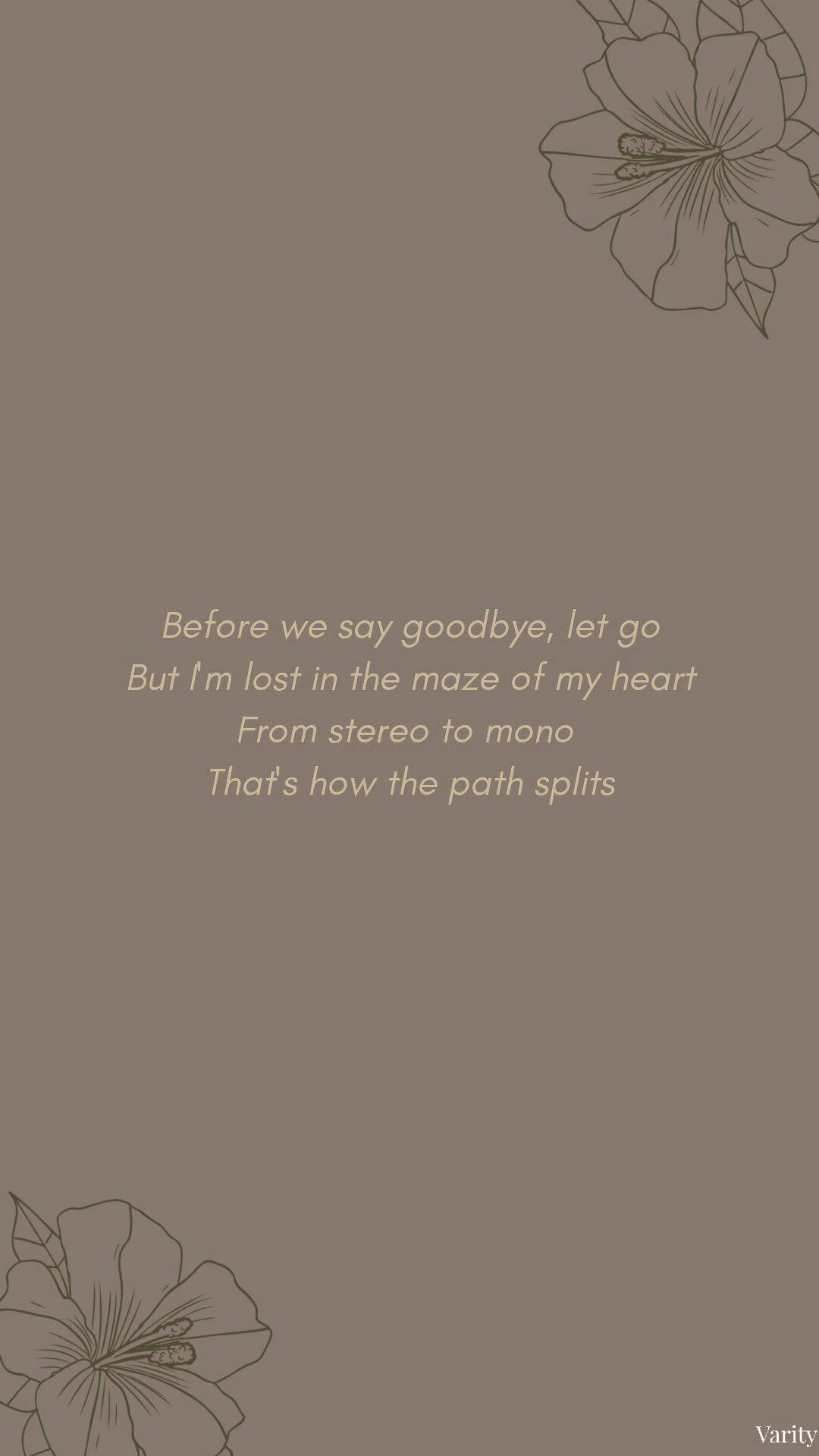 BTS Let Go Wallpapers - Top Free BTS Let Go Backgrounds - WallpaperAccess