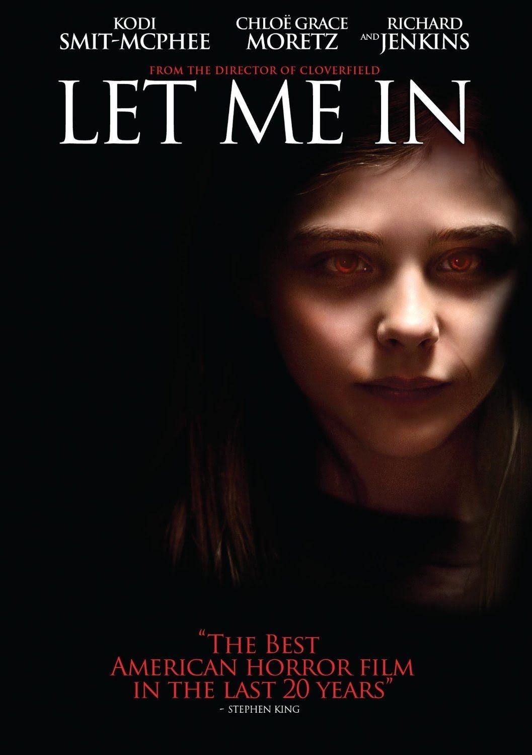 Let Me In Wallpaper