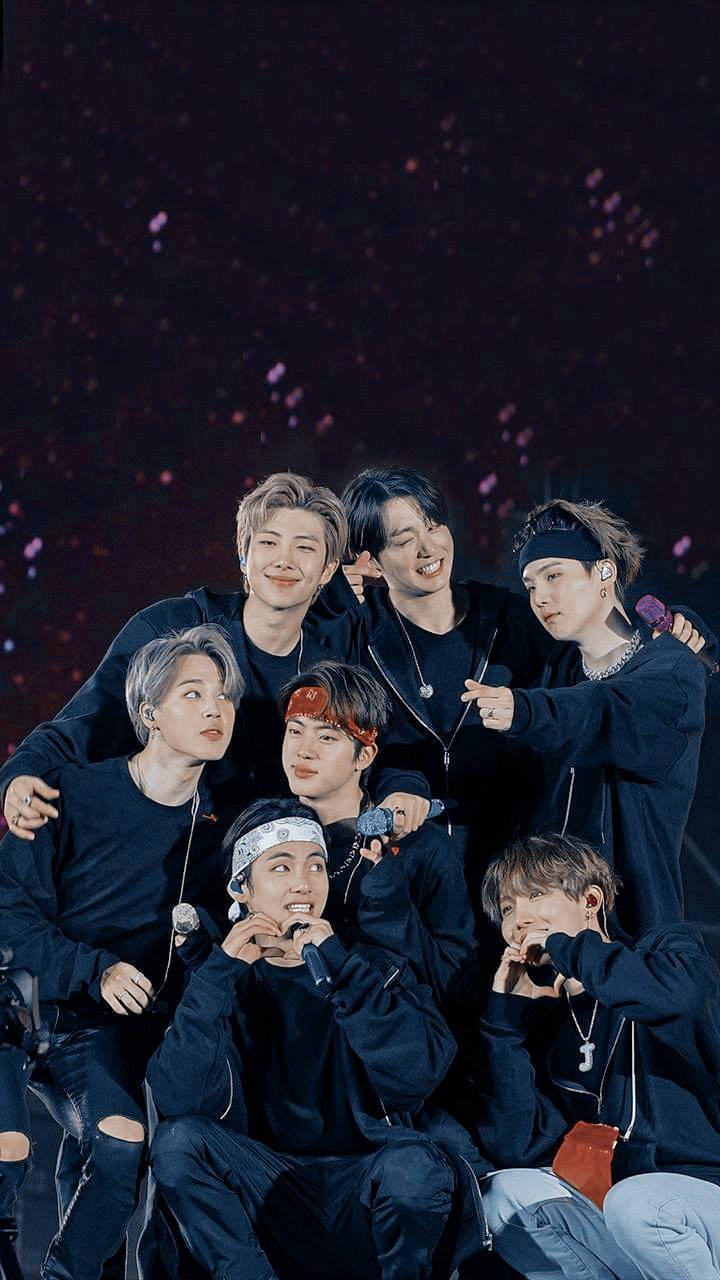 BTS Let Go Wallpapers - Top Free BTS Let Go Backgrounds - WallpaperAccess