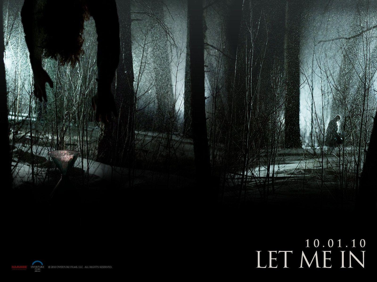 Let Me in Wallpapers - Top Free Let Me in Backgrounds - WallpaperAccess
