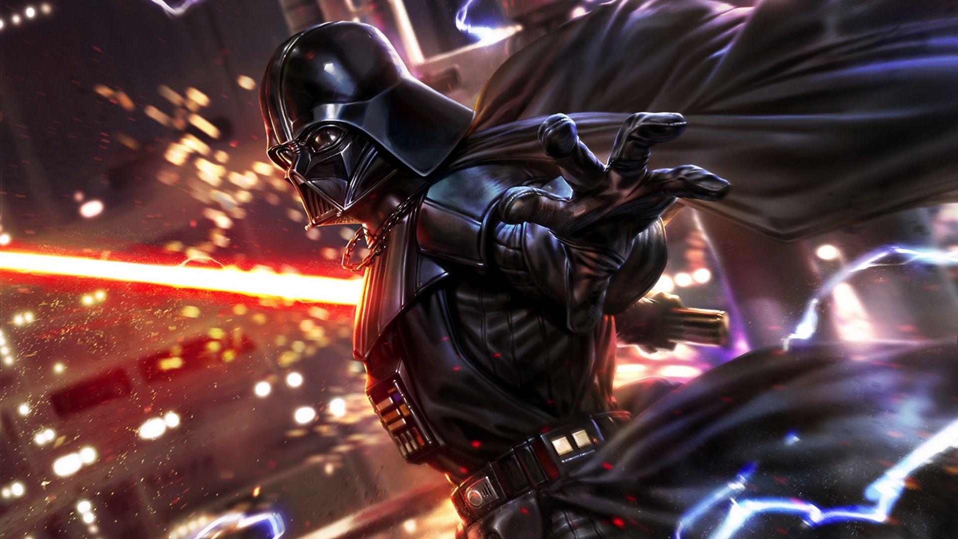 Star Wars Darth Vader Desktop Wallpapers - Top Free Star Wars Darth ...