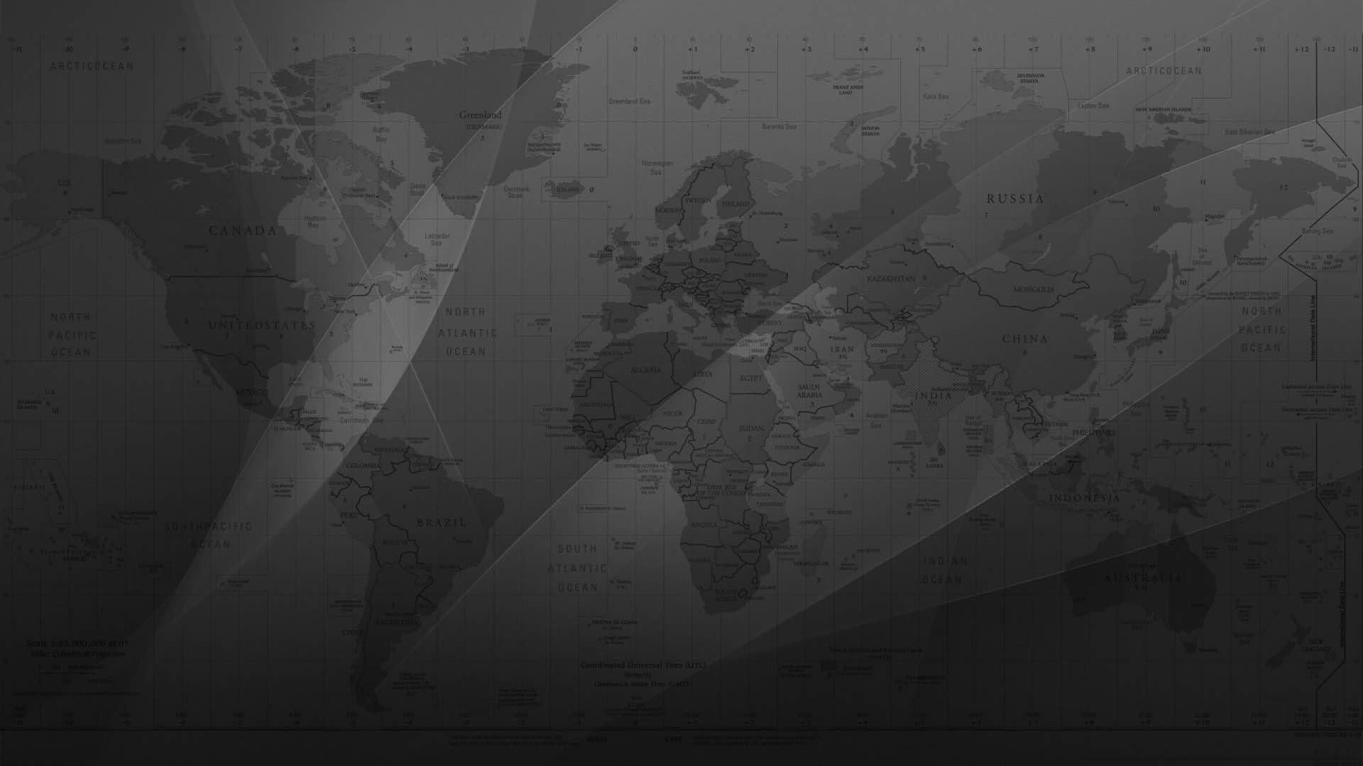 World Map Dual Monitor Wallpapers - Top Free World Map Dual Monitor ...