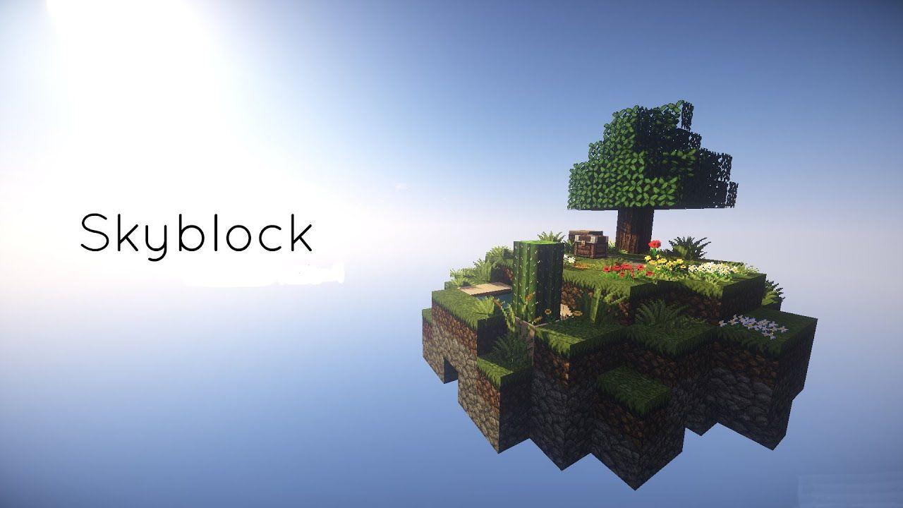 Hypixel Skyblock Wallpapers - Top Free Hypixel Skyblock Backgrounds ...