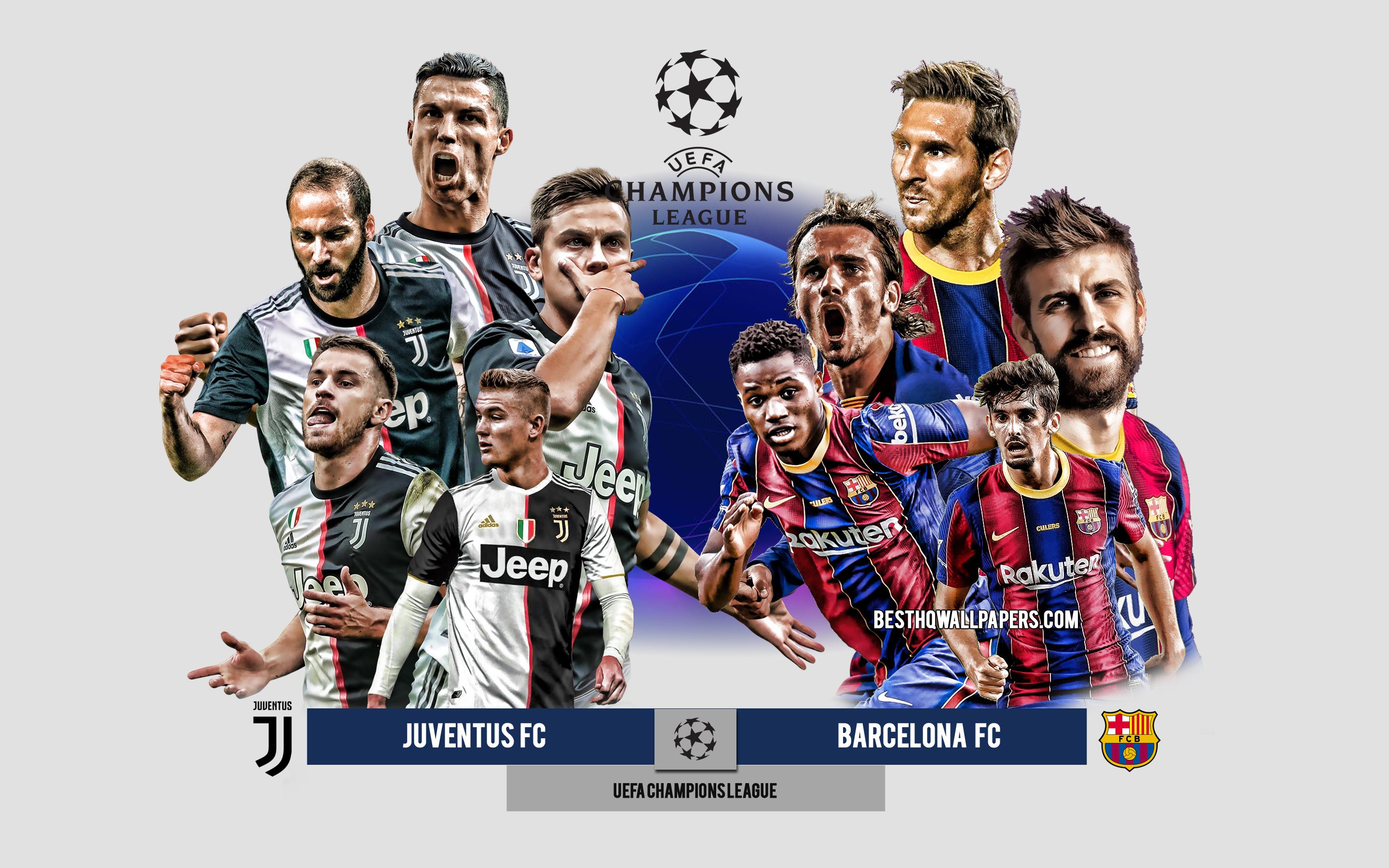 FC Barcelona Champions League Wallpapers - Top Free FC Barcelona ...