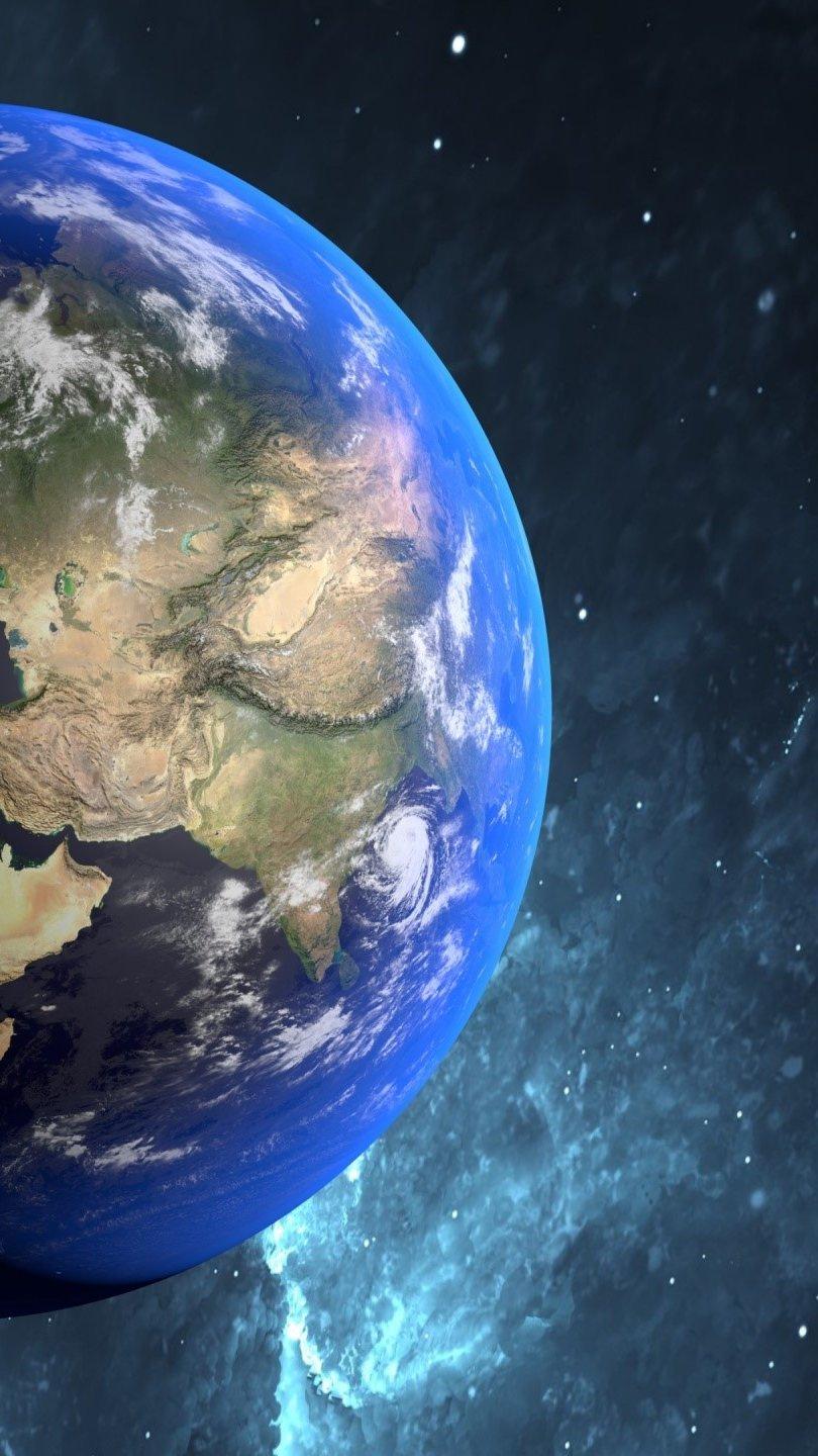 Earth Vertical Wallpapers - Top Free Earth Vertical Backgrounds ...