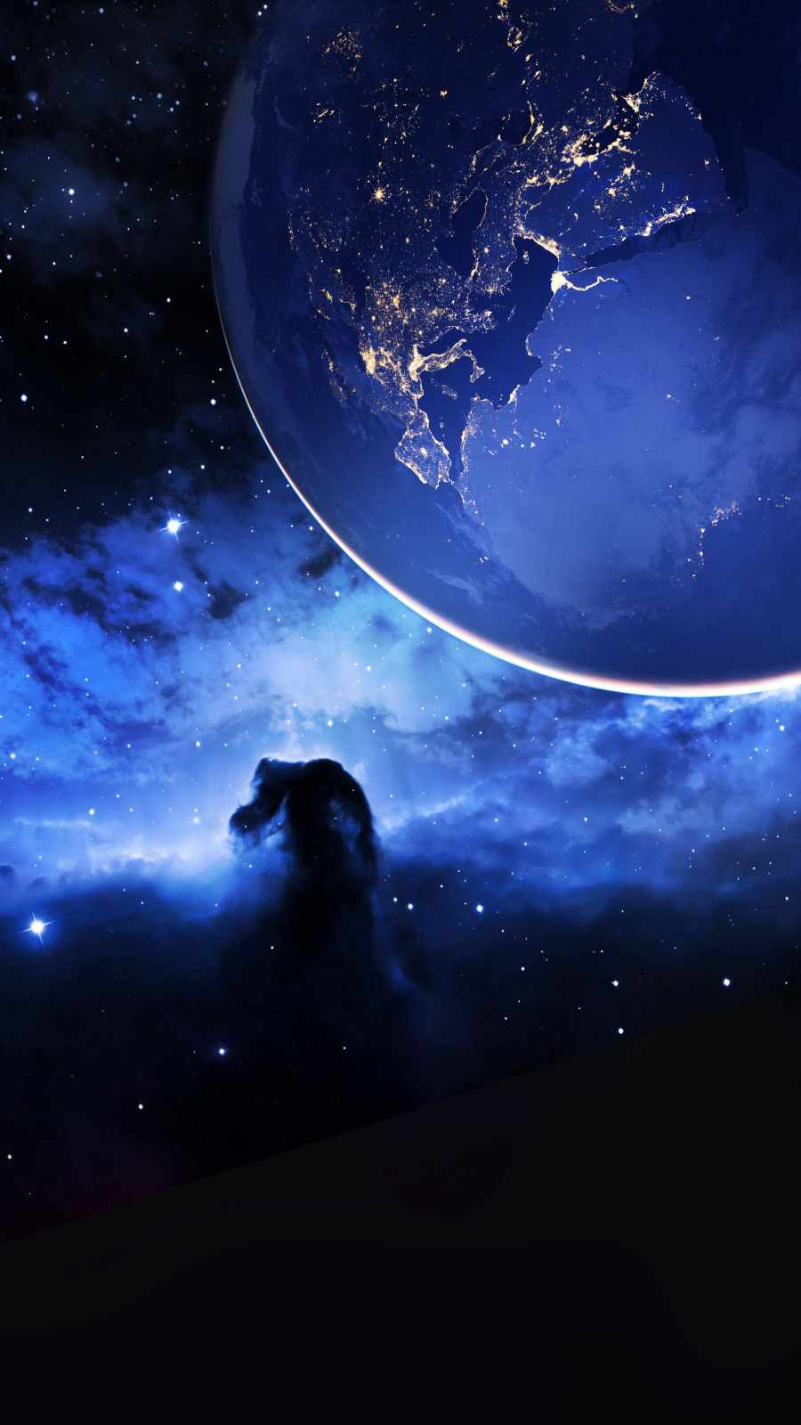 Earth Vertical Wallpapers - Top Free Earth Vertical Backgrounds ...