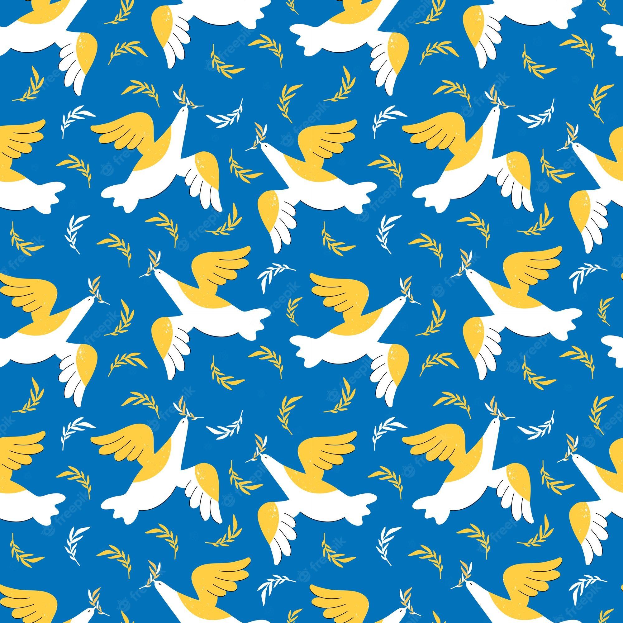 Blue Peace Wallpapers - Top Free Blue Peace Backgrounds - WallpaperAccess