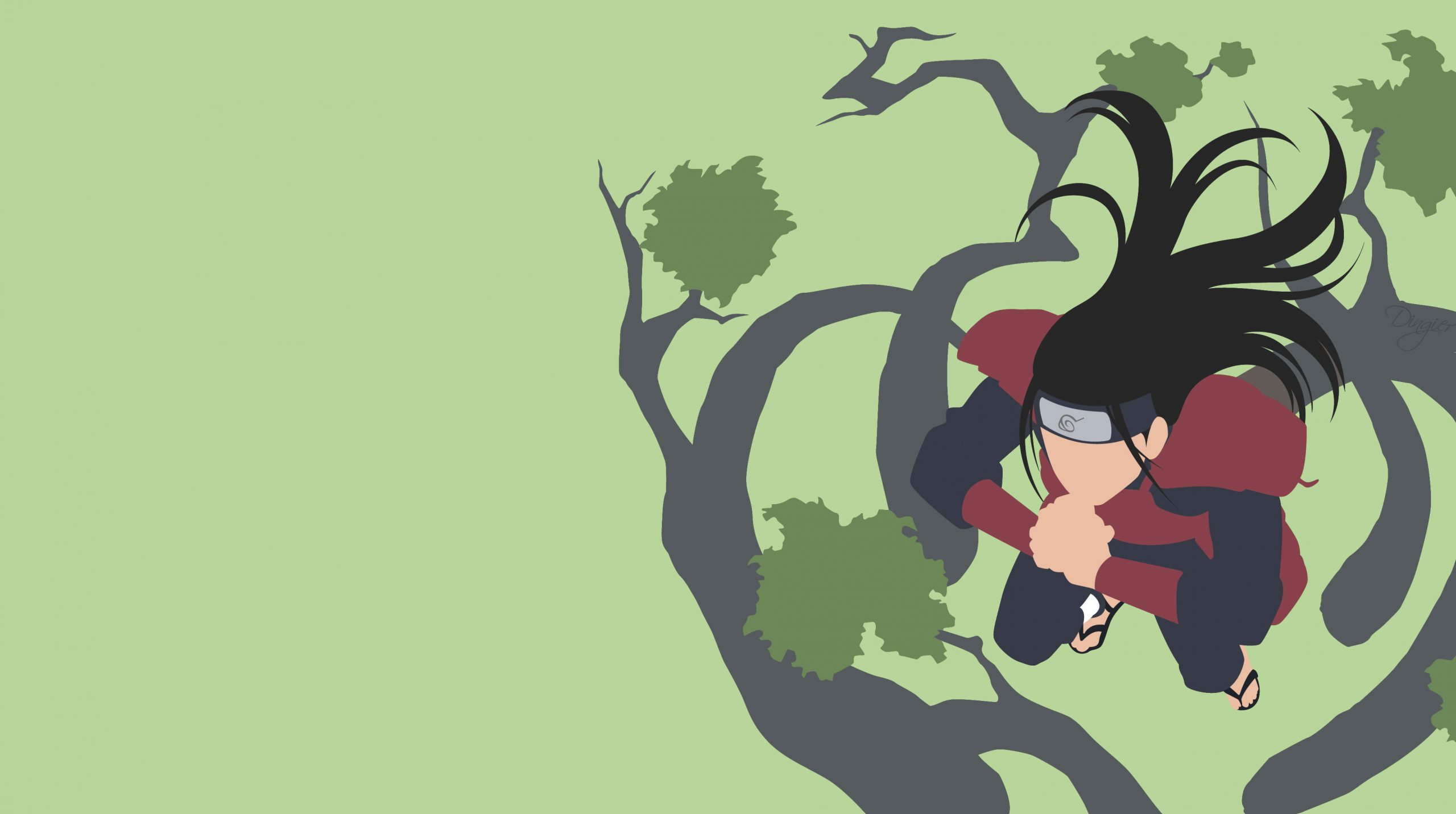 Hashirama HD Wallpapers - Top Free Hashirama HD Backgrounds ...