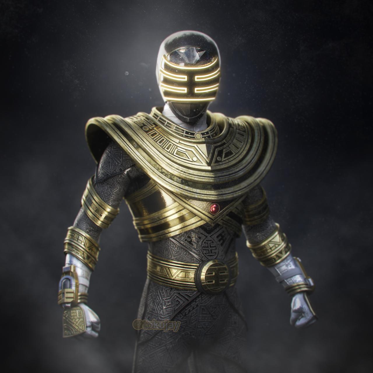 Gold Power Ranger Wallpapers - Top Free Gold Power Ranger Backgrounds ...