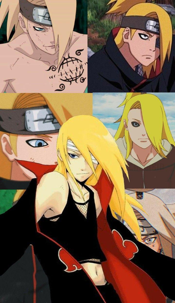 Itachi and Deidara Wallpapers - Top Free Itachi and Deidara Backgrounds - WallpaperAccess