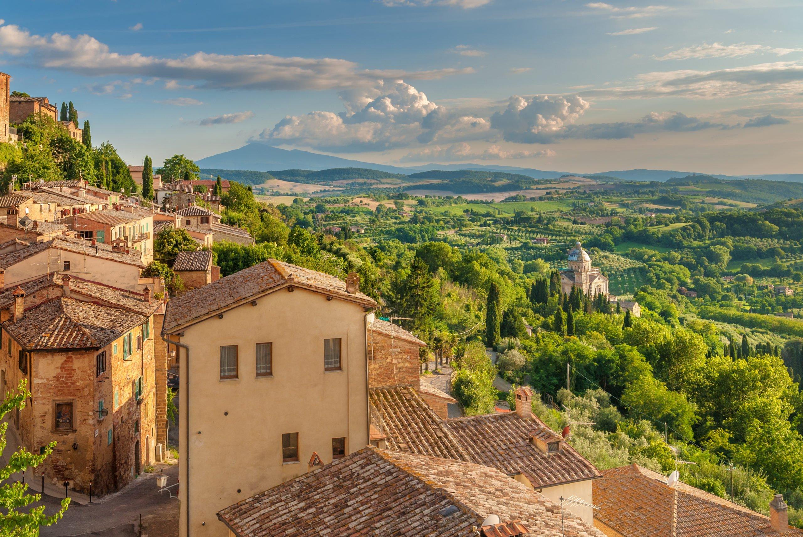 Tuscany Countryside Wallpapers - Top Free Tuscany Countryside ...