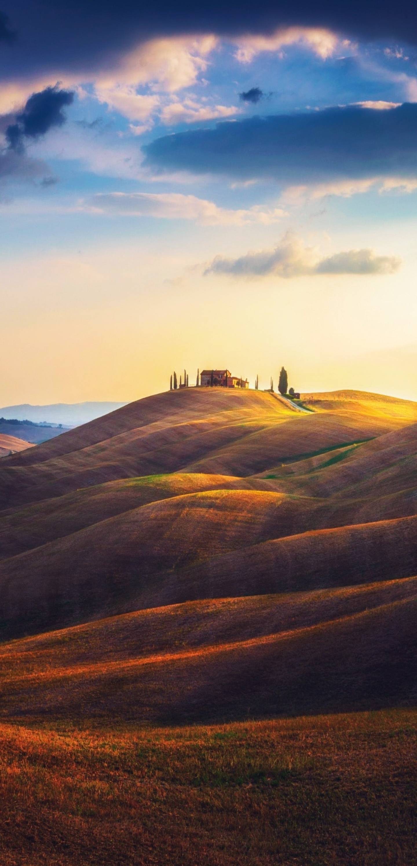 Tuscany Countryside Wallpapers - Top Free Tuscany Countryside ...