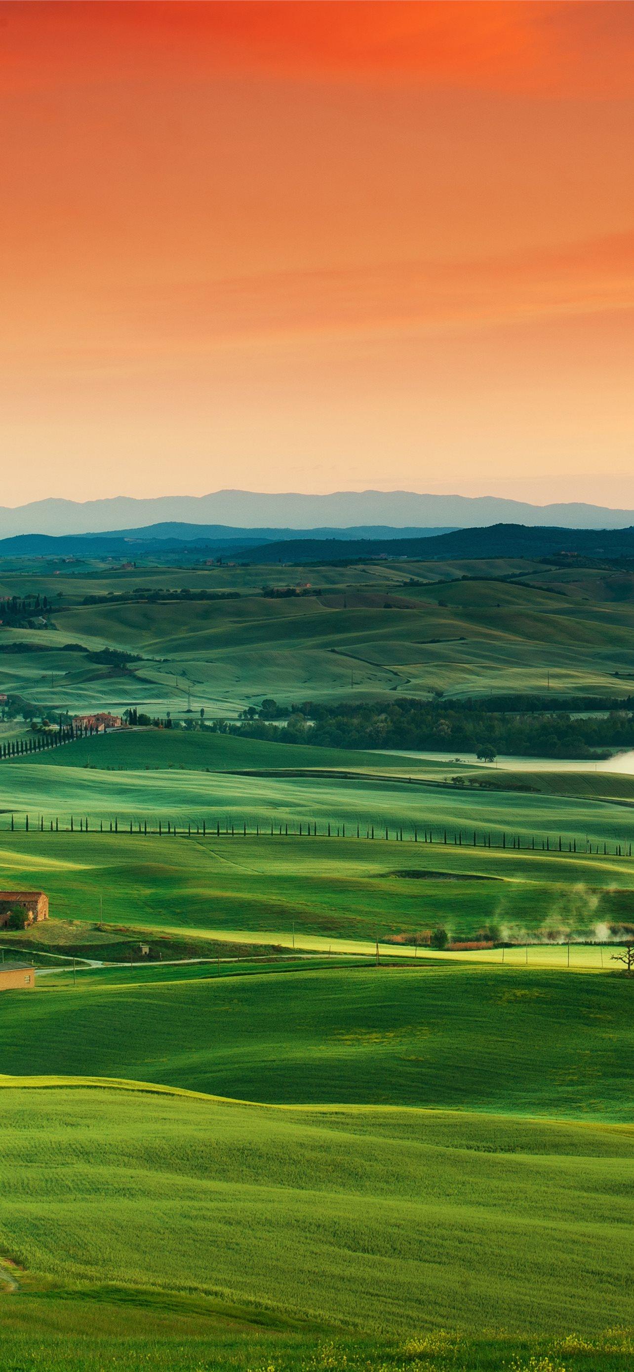Tuscany Countryside Wallpapers - Top Free Tuscany Countryside ...