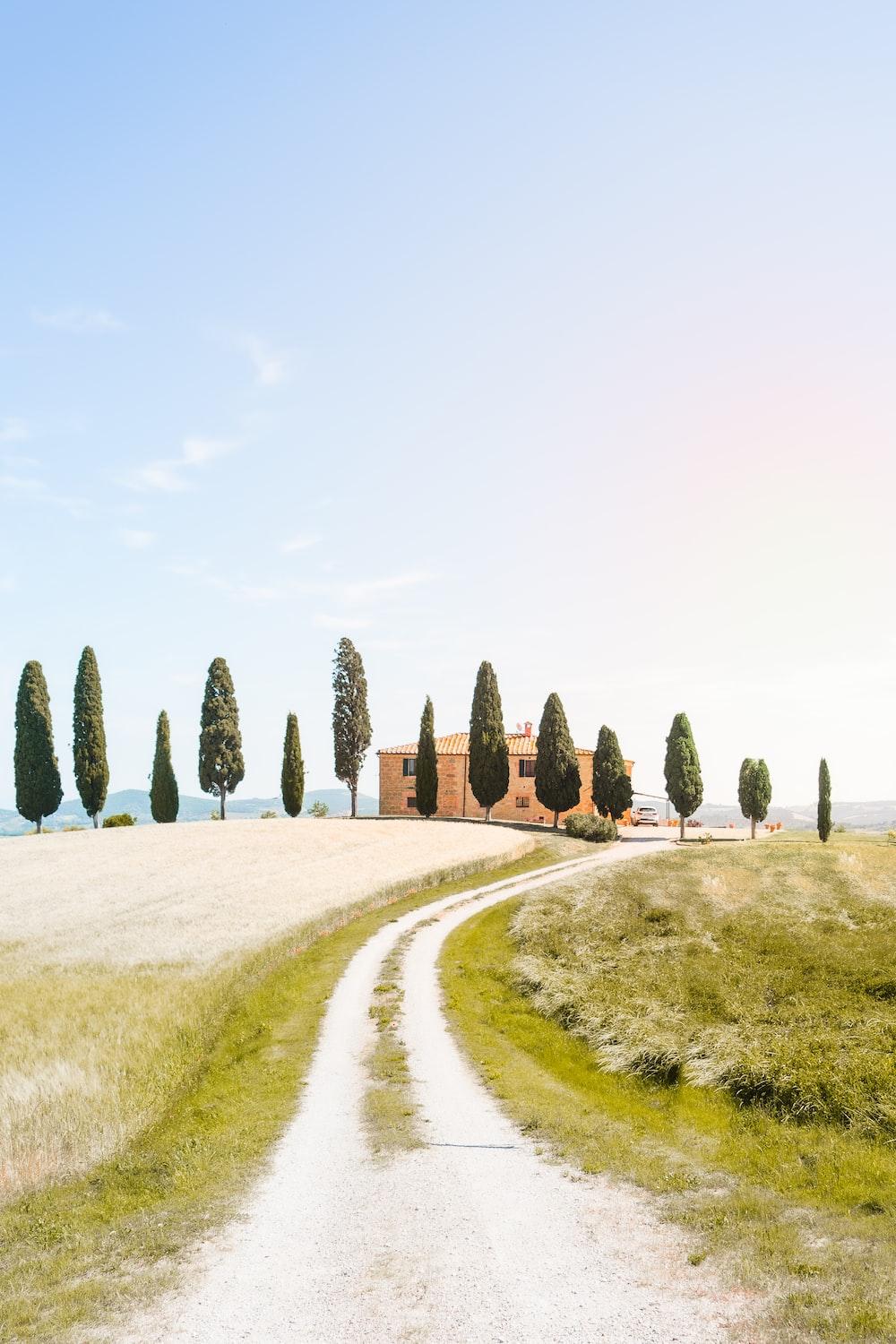 Tuscany Countryside Wallpapers - Top Free Tuscany Countryside ...