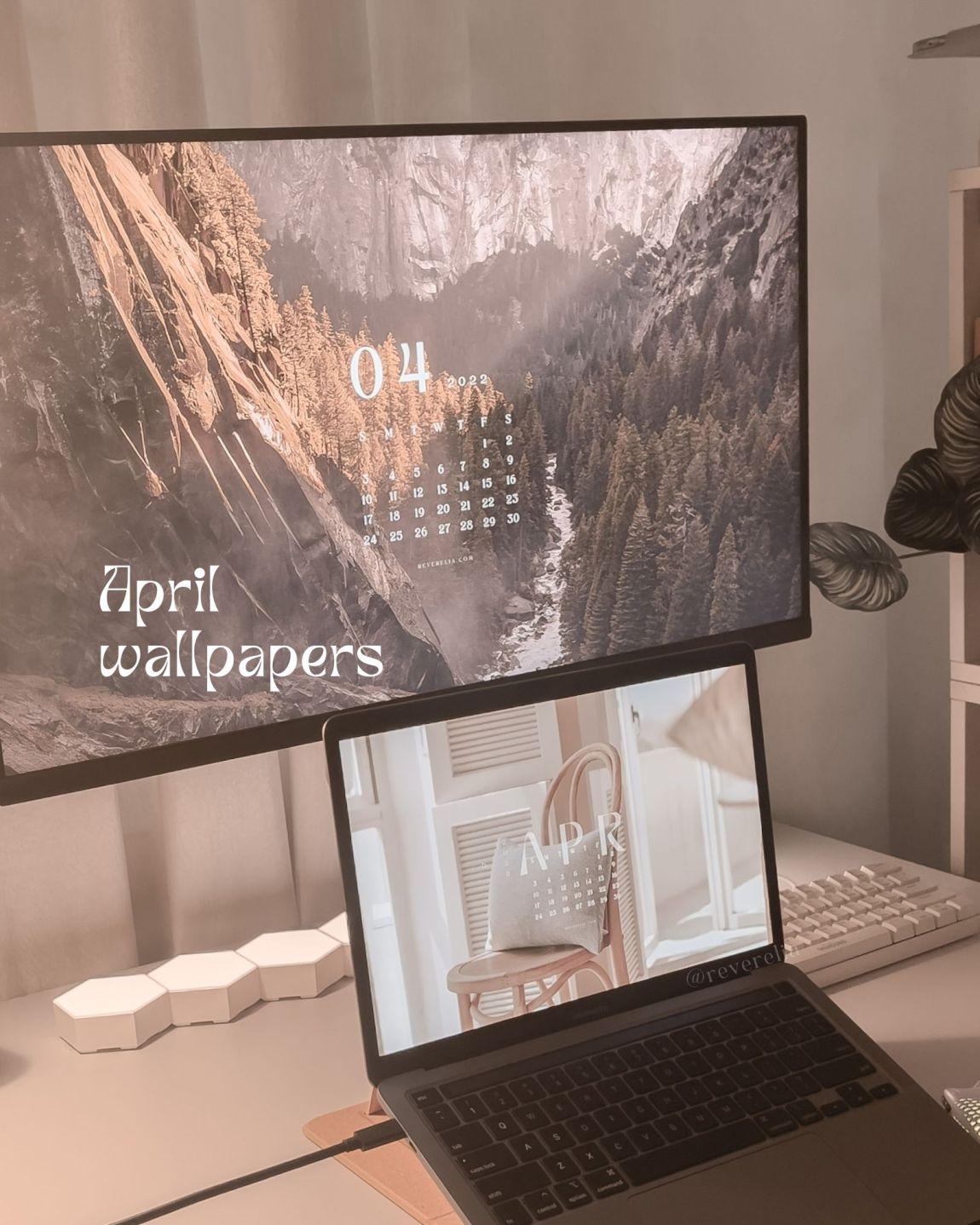 April Aesthetic Wallpapers - Top Free April Aesthetic Backgrounds ...