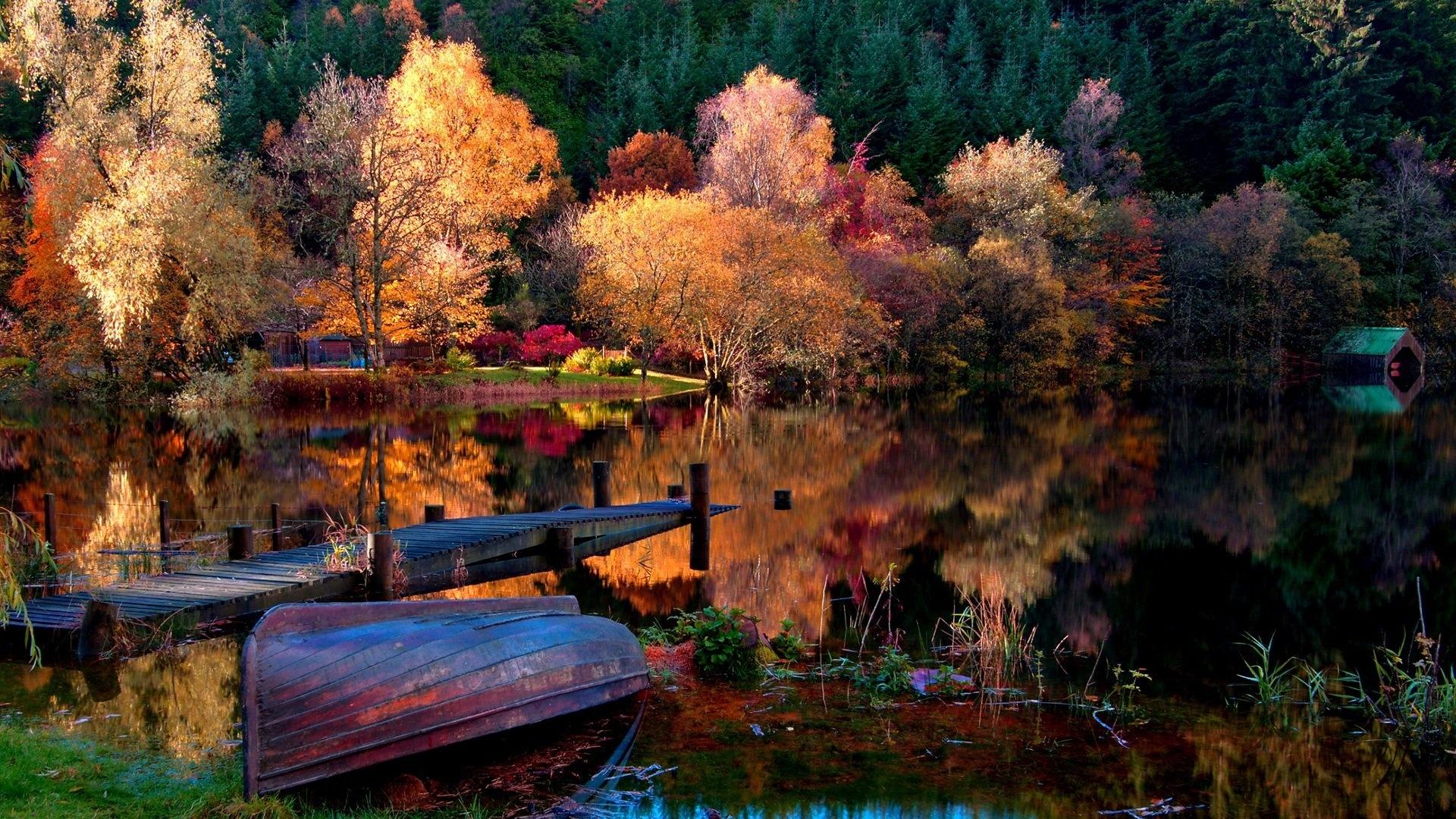 Fall Cabin Wallpapers - Top Free Fall Cabin Backgrounds - WallpaperAccess