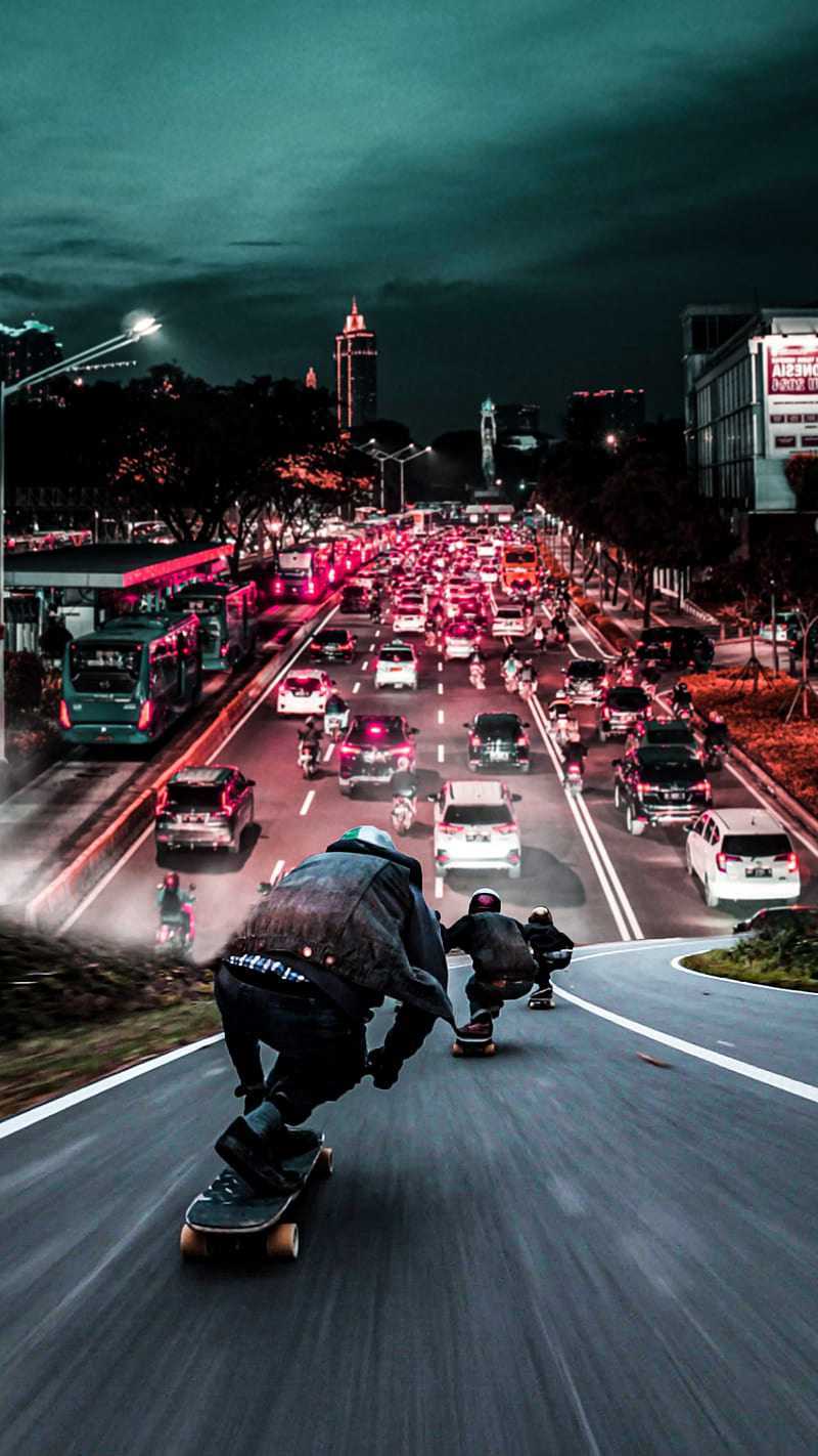 Cool Skateboard Wallpapers - Top Free Cool Skateboard Backgrounds ...