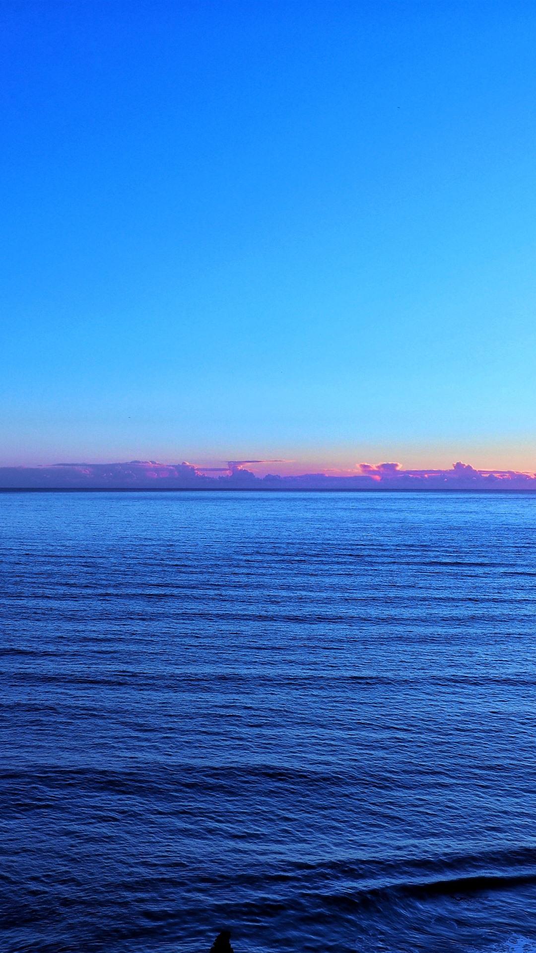 Blue Sky and Sea Wallpapers - Top Free Blue Sky and Sea Backgrounds ...