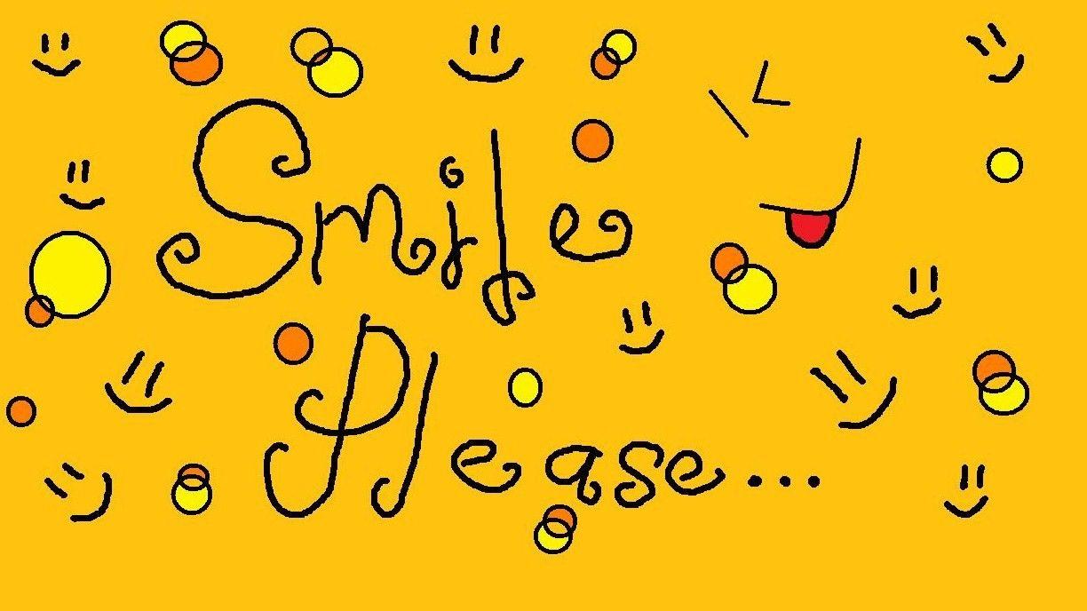 Smile Quotes Desktop Wallpapers - Top Free Smile Quotes Desktop ...