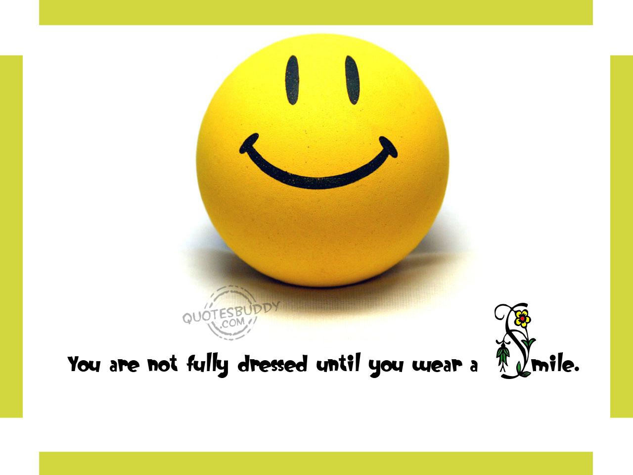 Smile Quotes Desktop Wallpapers - Top Free Smile Quotes Desktop ...