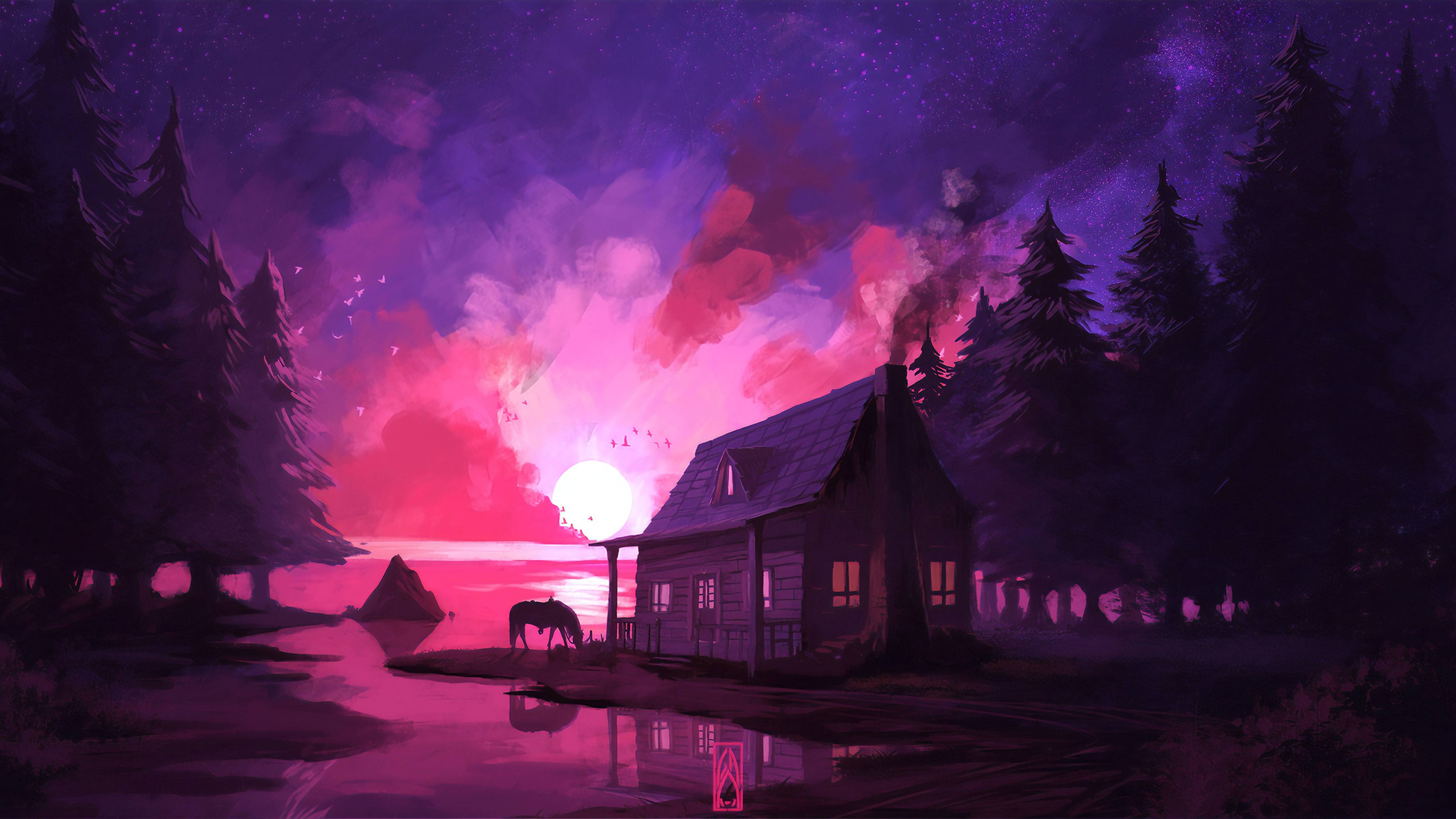 Art House Wallpapers Top Free Art House Backgrounds Wallpaperaccess