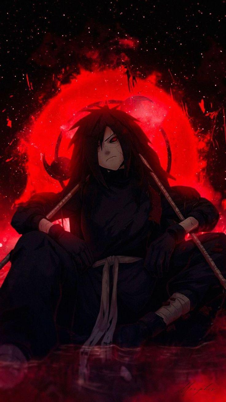 Red Madara Wallpapers - Top Free Red Madara Backgrounds - WallpaperAccess