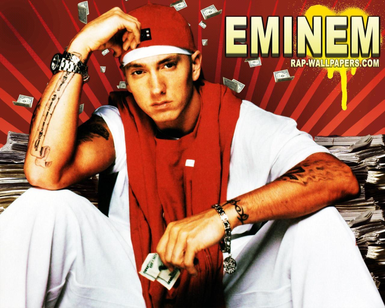 Eminem Computer Wallpapers - Top Free Eminem Computer Backgrounds ...