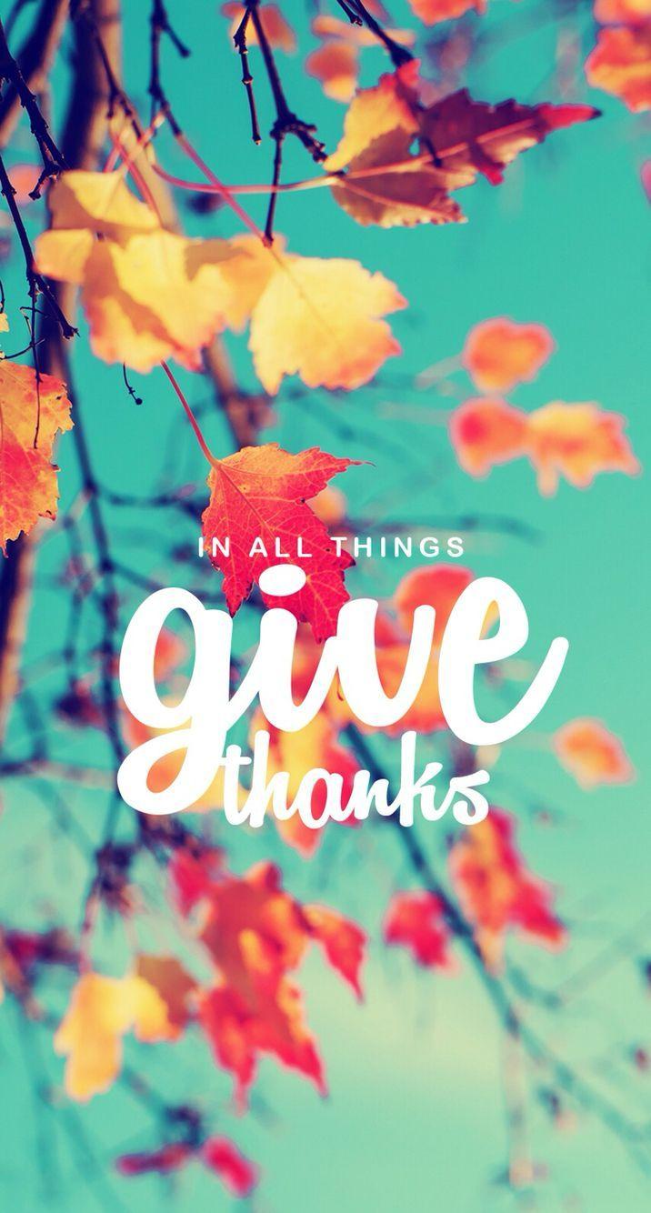 Thanksgiving Blessings Wallpapers - Top Free Thanksgiving Blessings ...